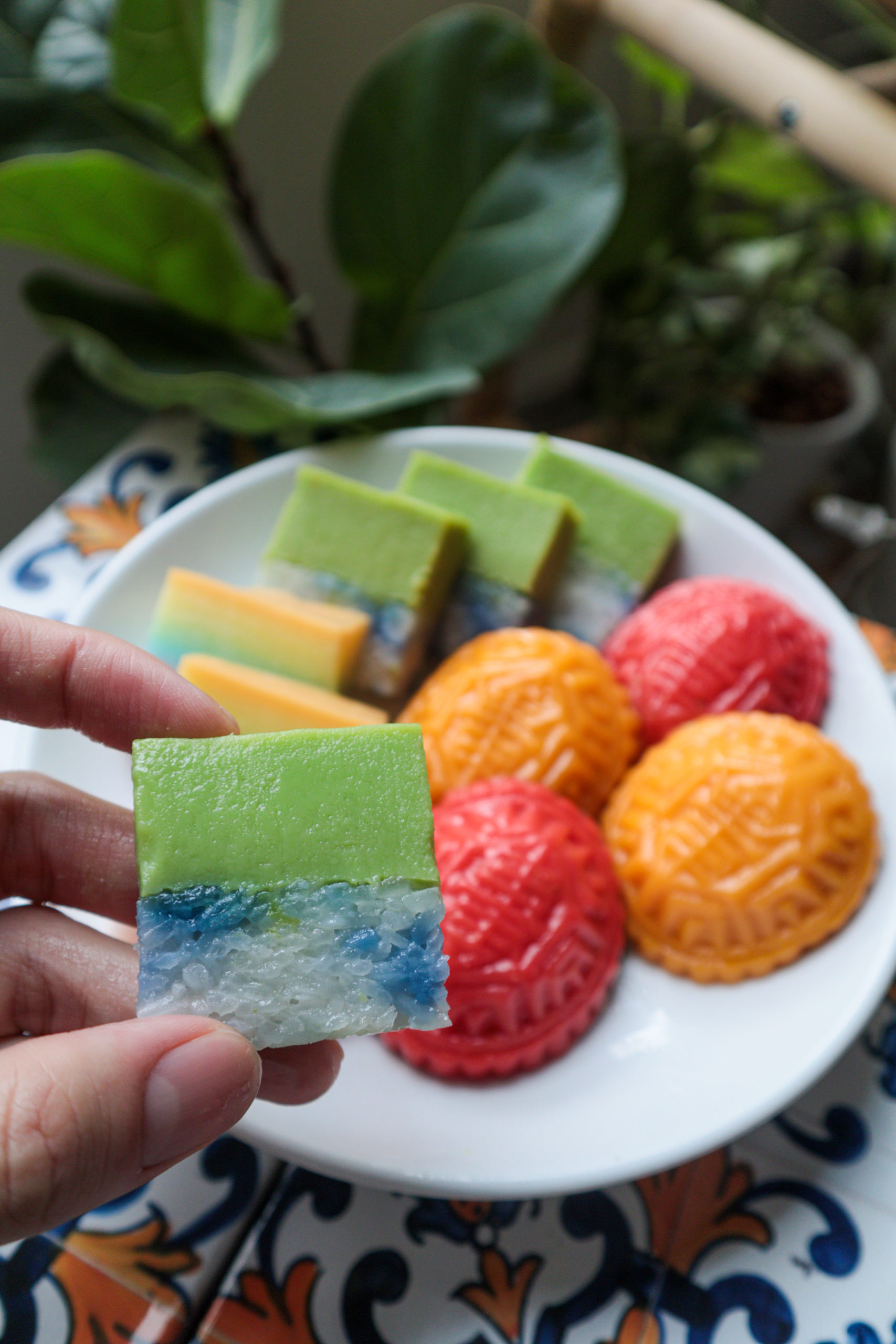 Mix Kuih Box, My Asian Kitchen - Thokohmakan