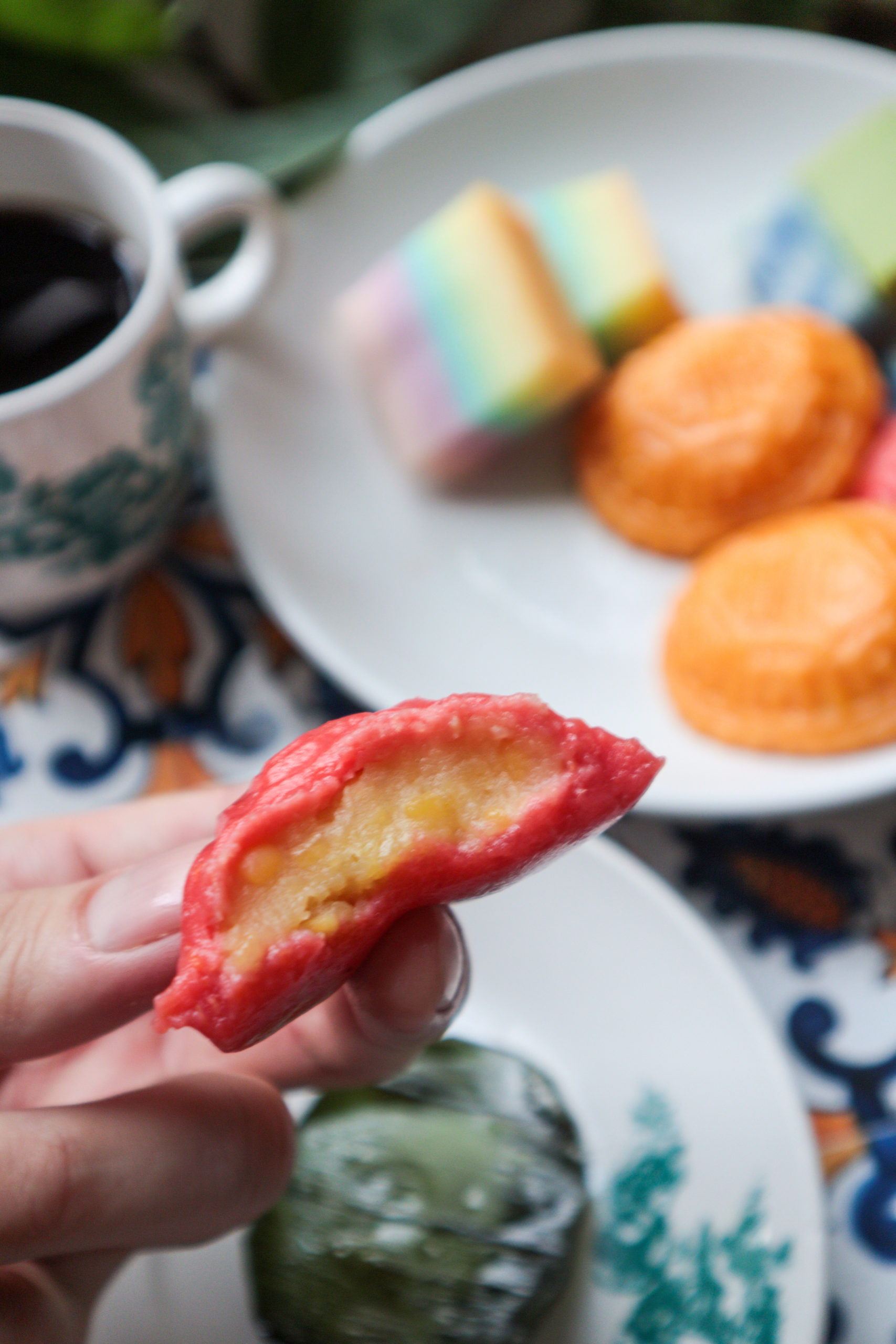 Mix Kuih Box, My Asian Kitchen - Thokohmakan