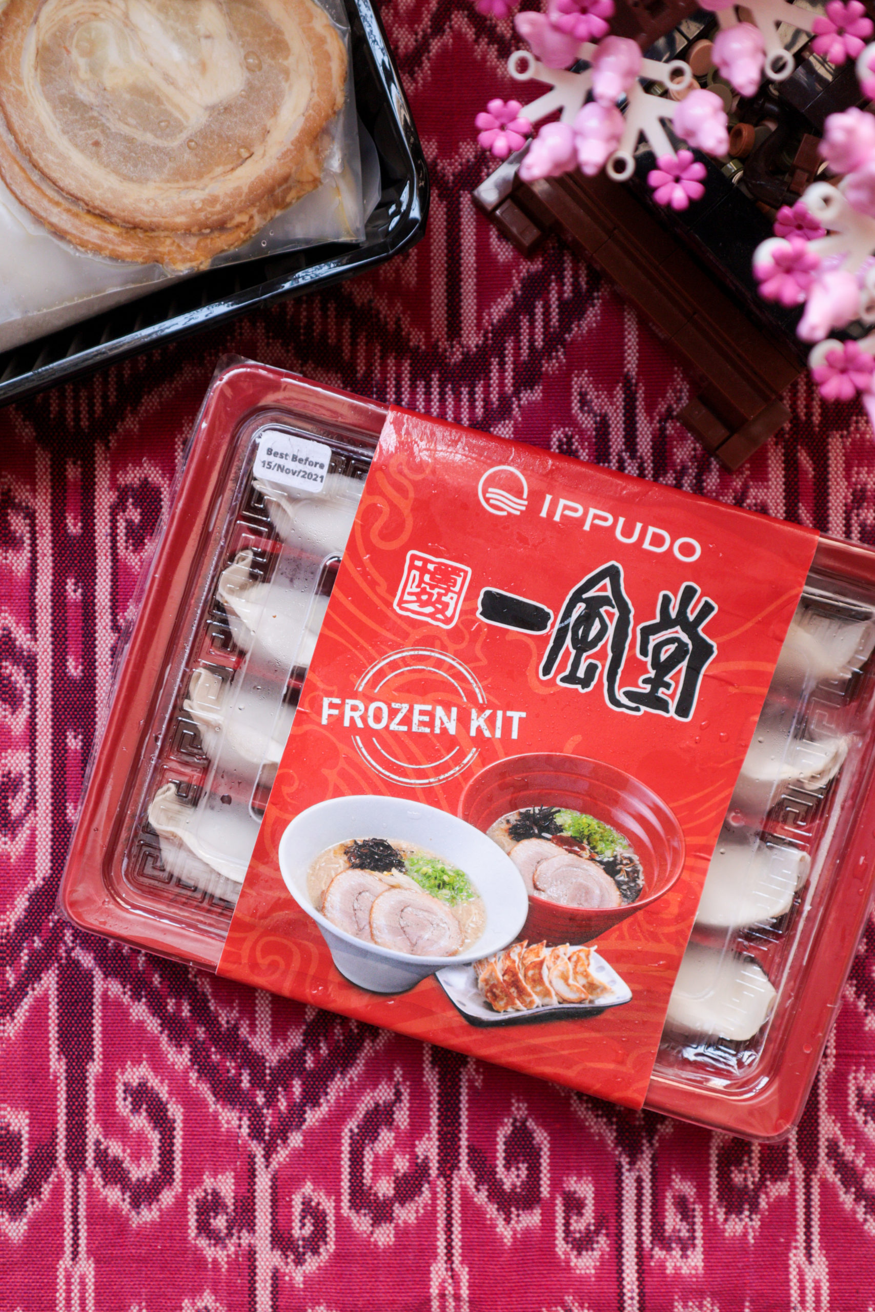 Ippudo Frozen Meal Kits - Thokohmakan