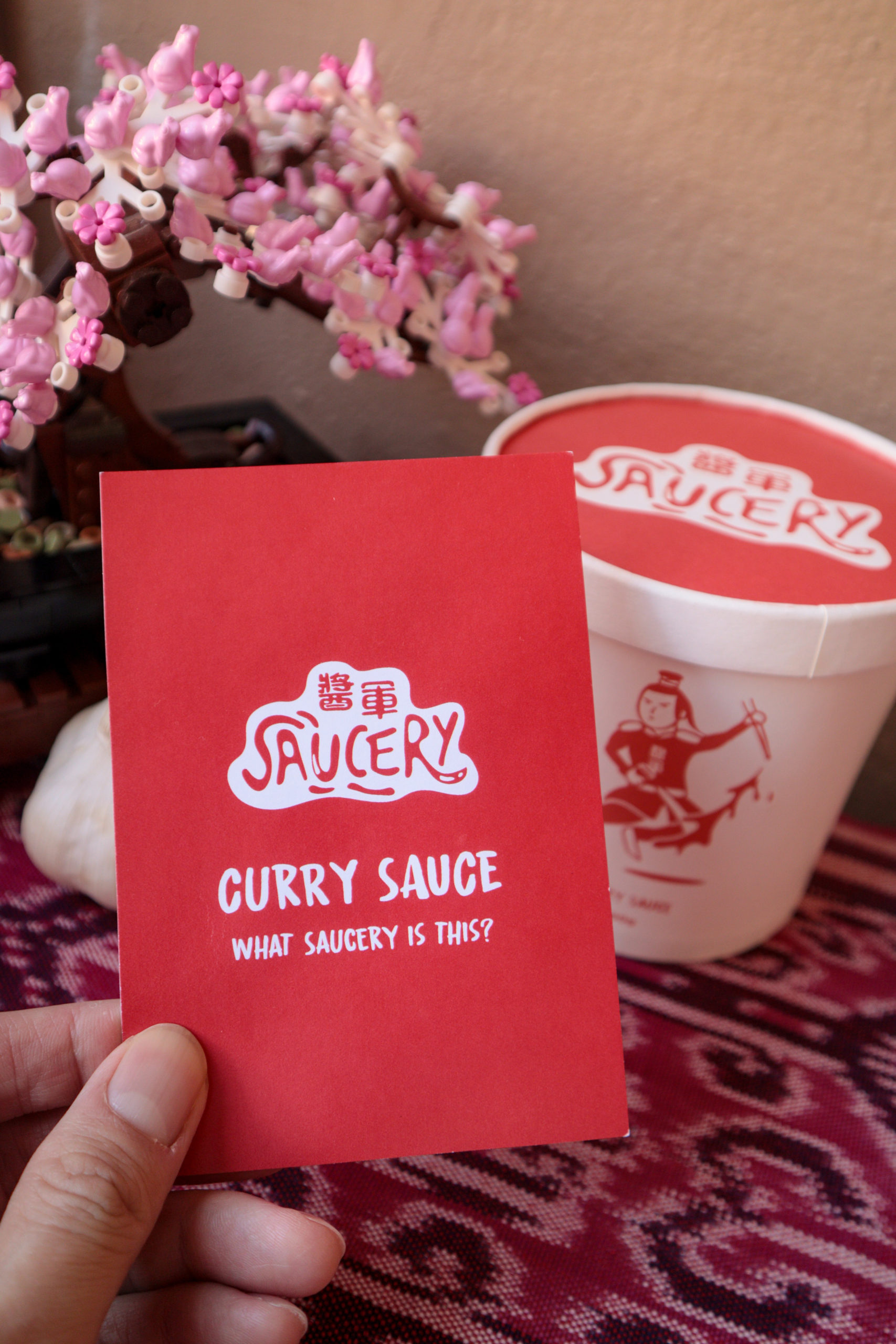 Assam Sauce by Saucery - Thokohmakan