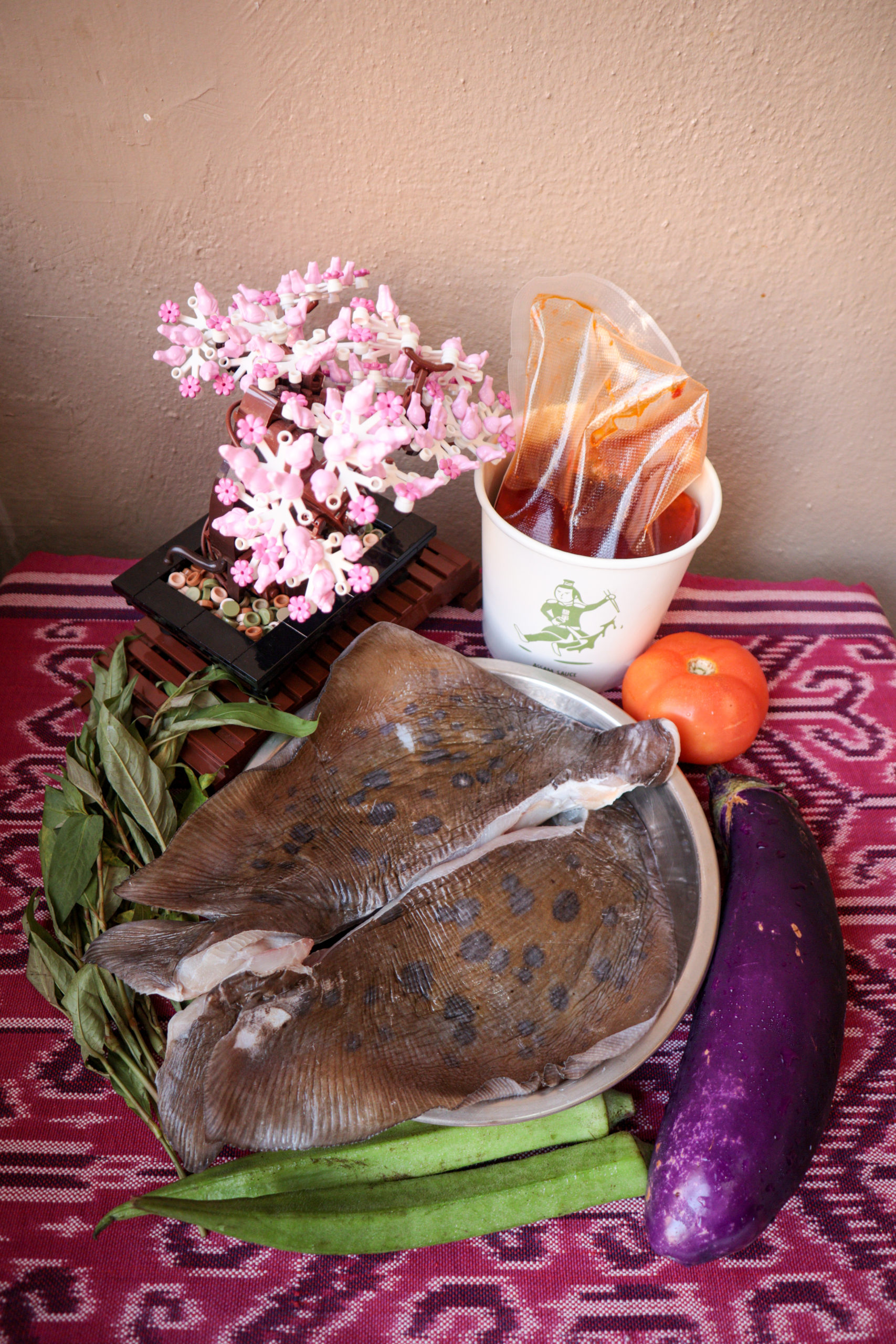 Assam Sauce by Saucery - Thokohmakan