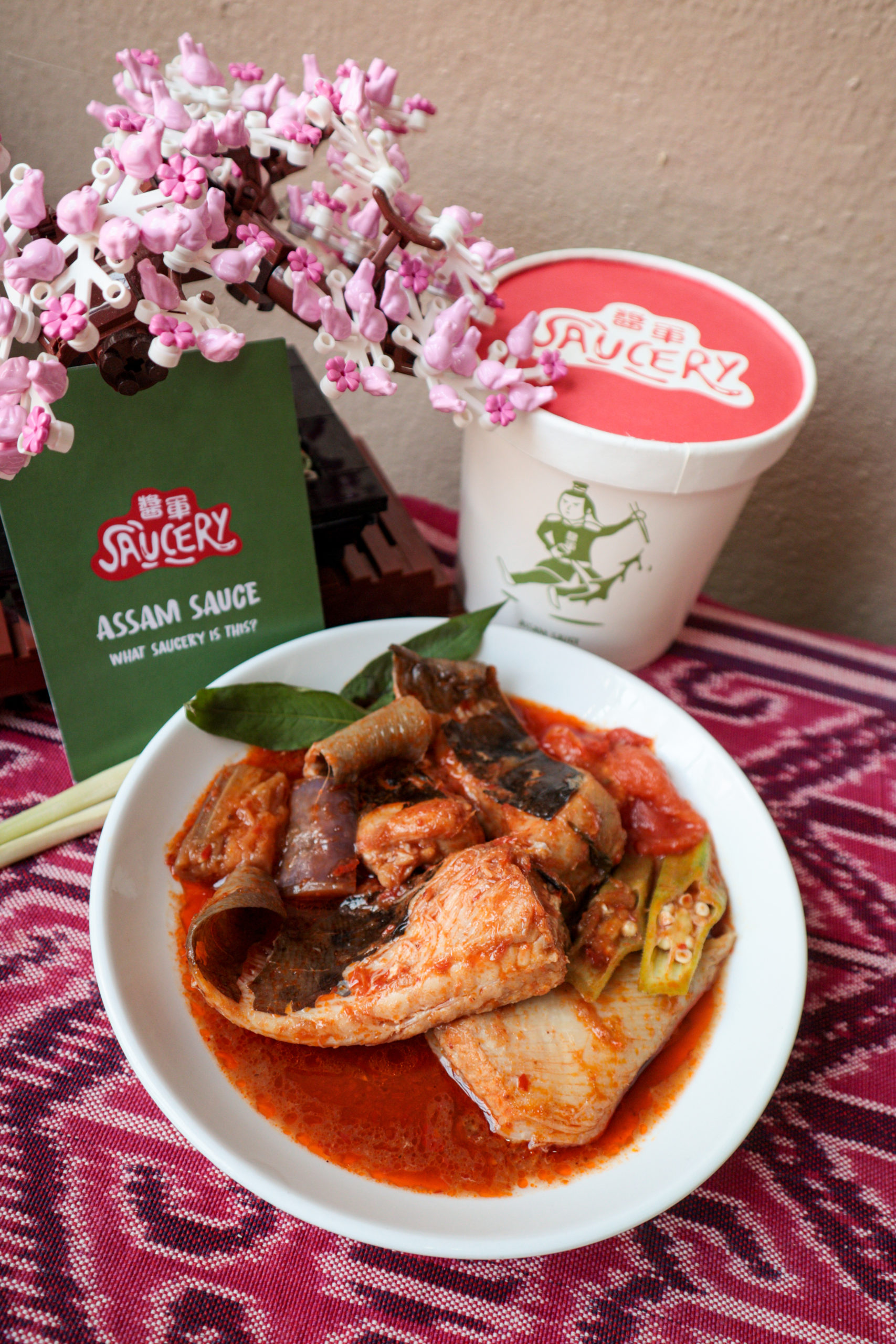 Assam Sauce by Saucery - Thokohmakan