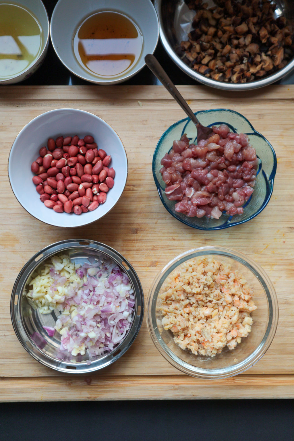 Teochew Png Kueh RECIPE - Thokohmakan