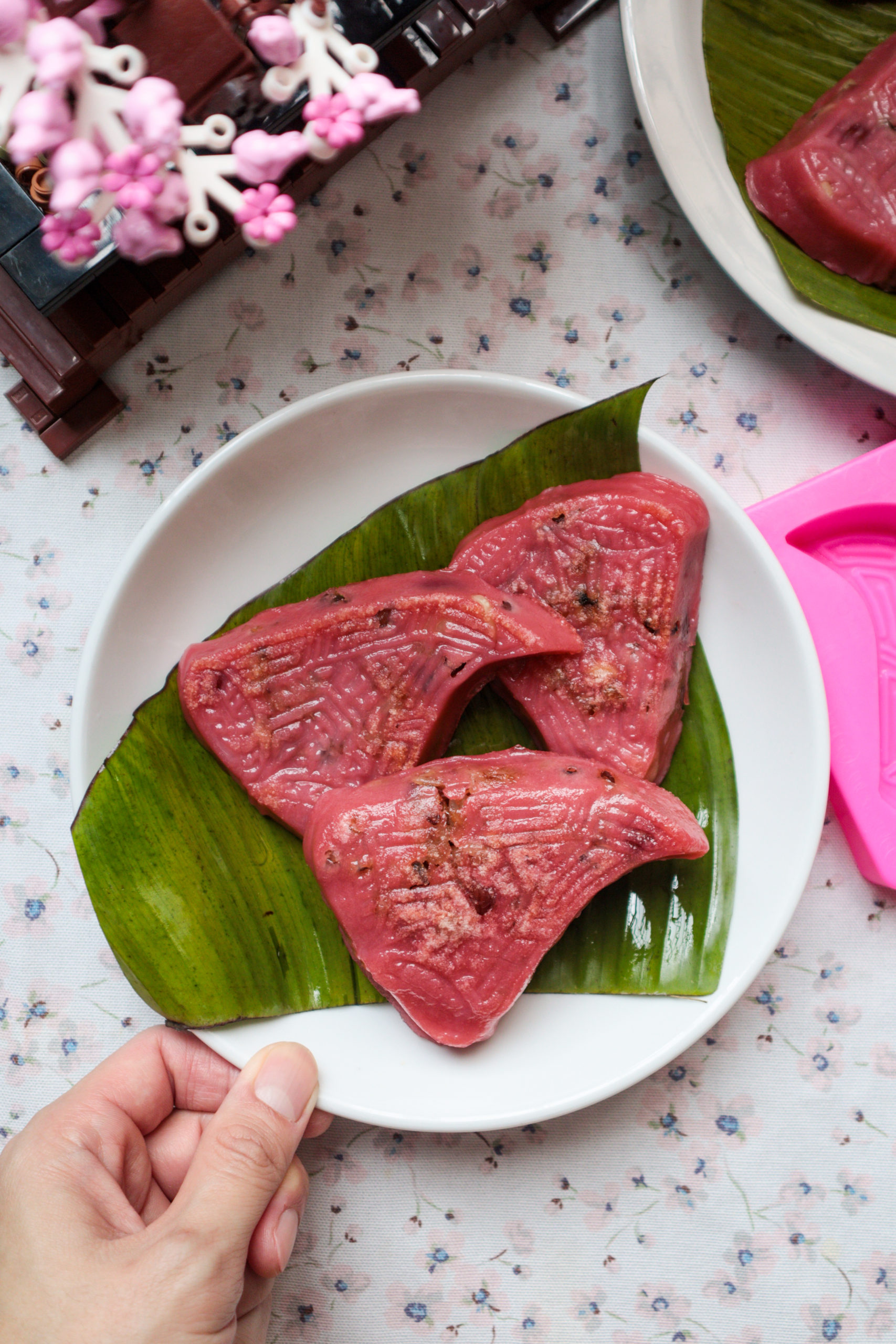 Teochew Png Kueh RECIPE - Thokohmakan