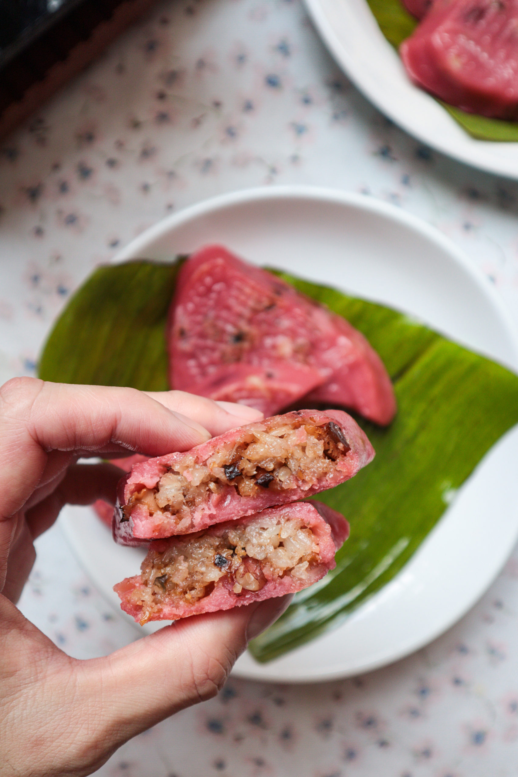 Teochew Png Kueh RECIPE - Thokohmakan