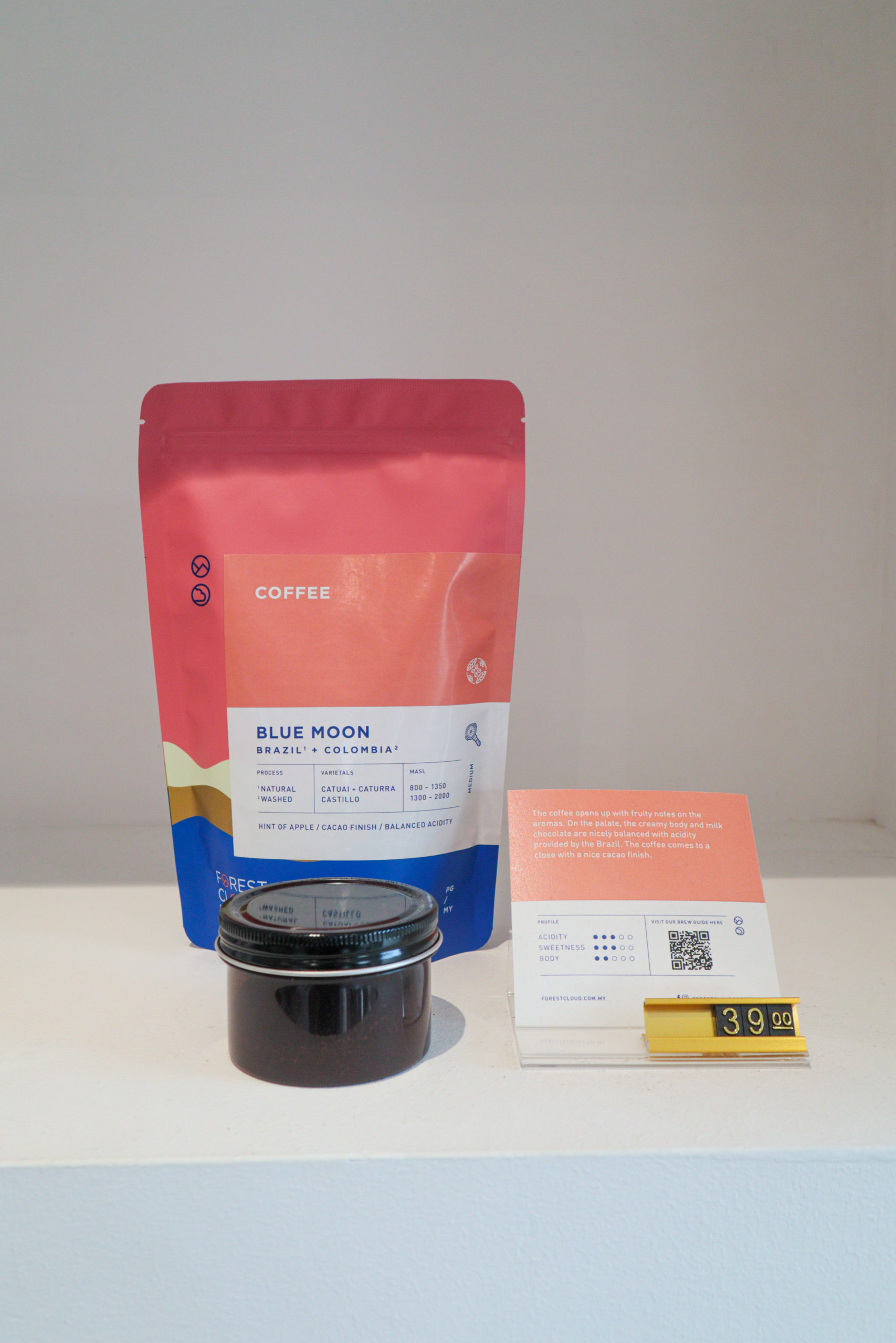 Forest Cloud, Penang - Thokohmakan