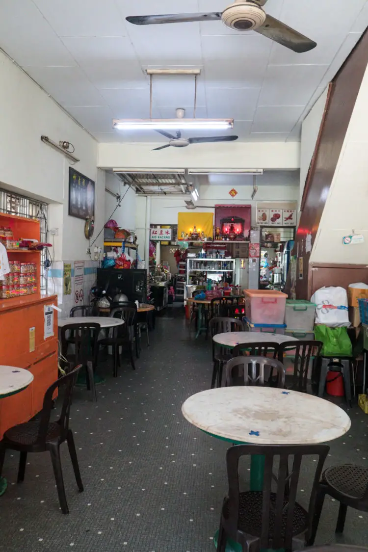 Lorong Selamat Char Koay Teow, Penang - Thokohmakan