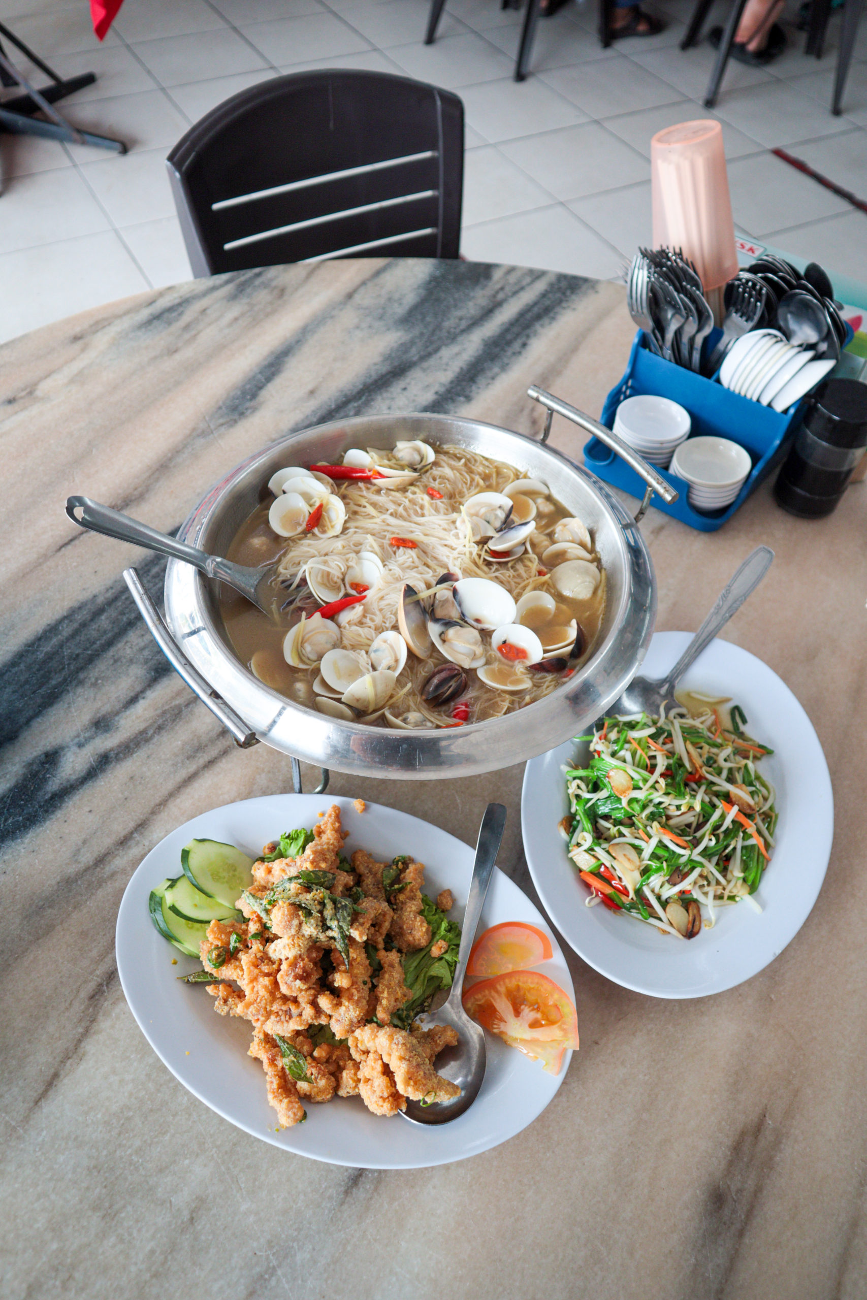 Lala Beehoon at Restoran Soon Kee Kiet, Klang - Thokohmakan