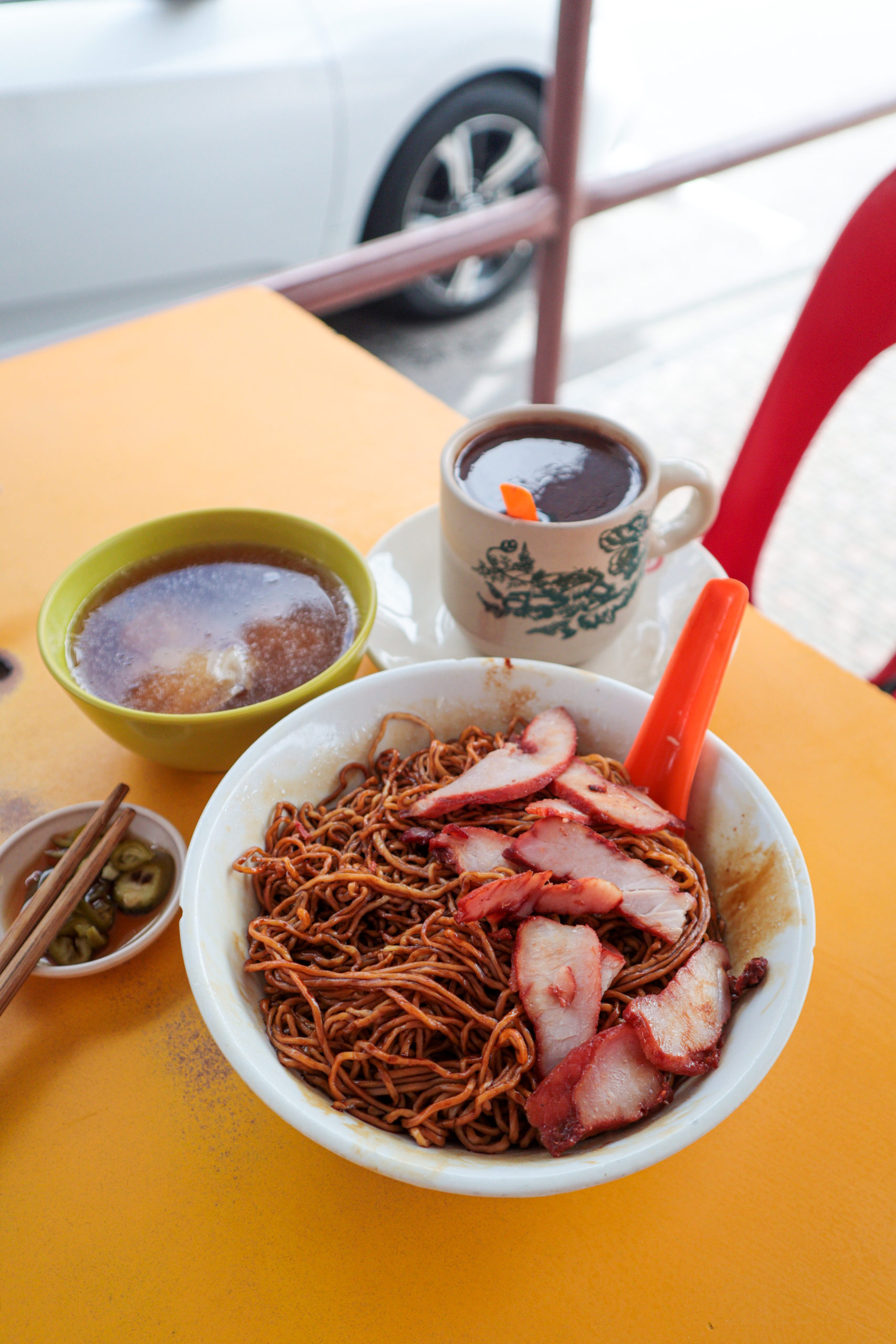 Yuan Kie Kopitiam, Bentong - Thokohmakan