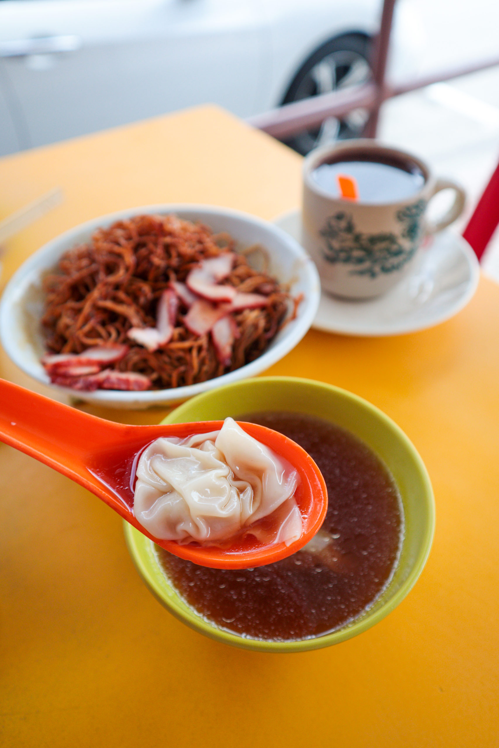 Yuan Kie Kopitiam, Bentong - Thokohmakan