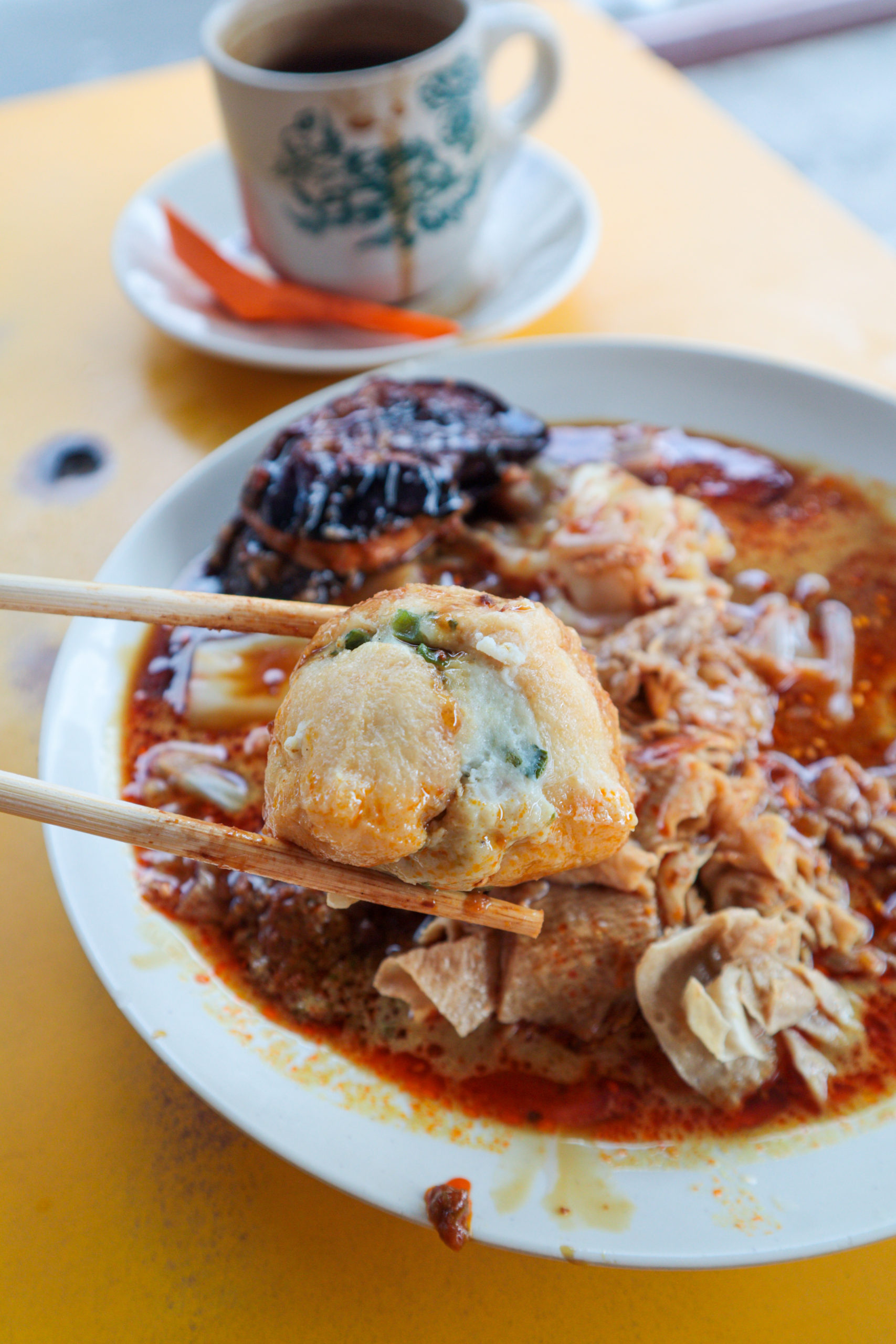 Yuan Kie Kopitiam, Bentong - Thokohmakan