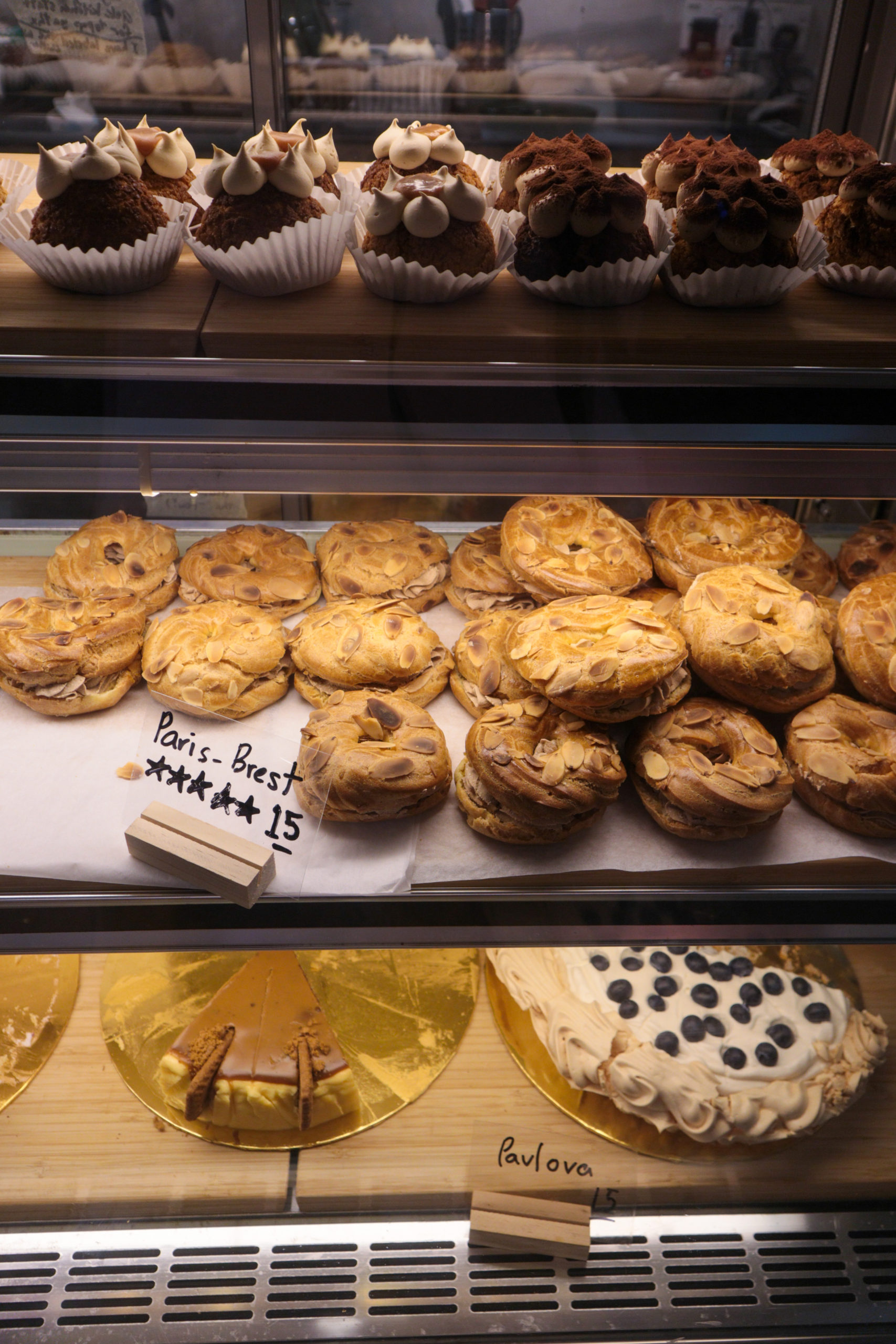 Monét Cafe, Melawati - Thokohmakan