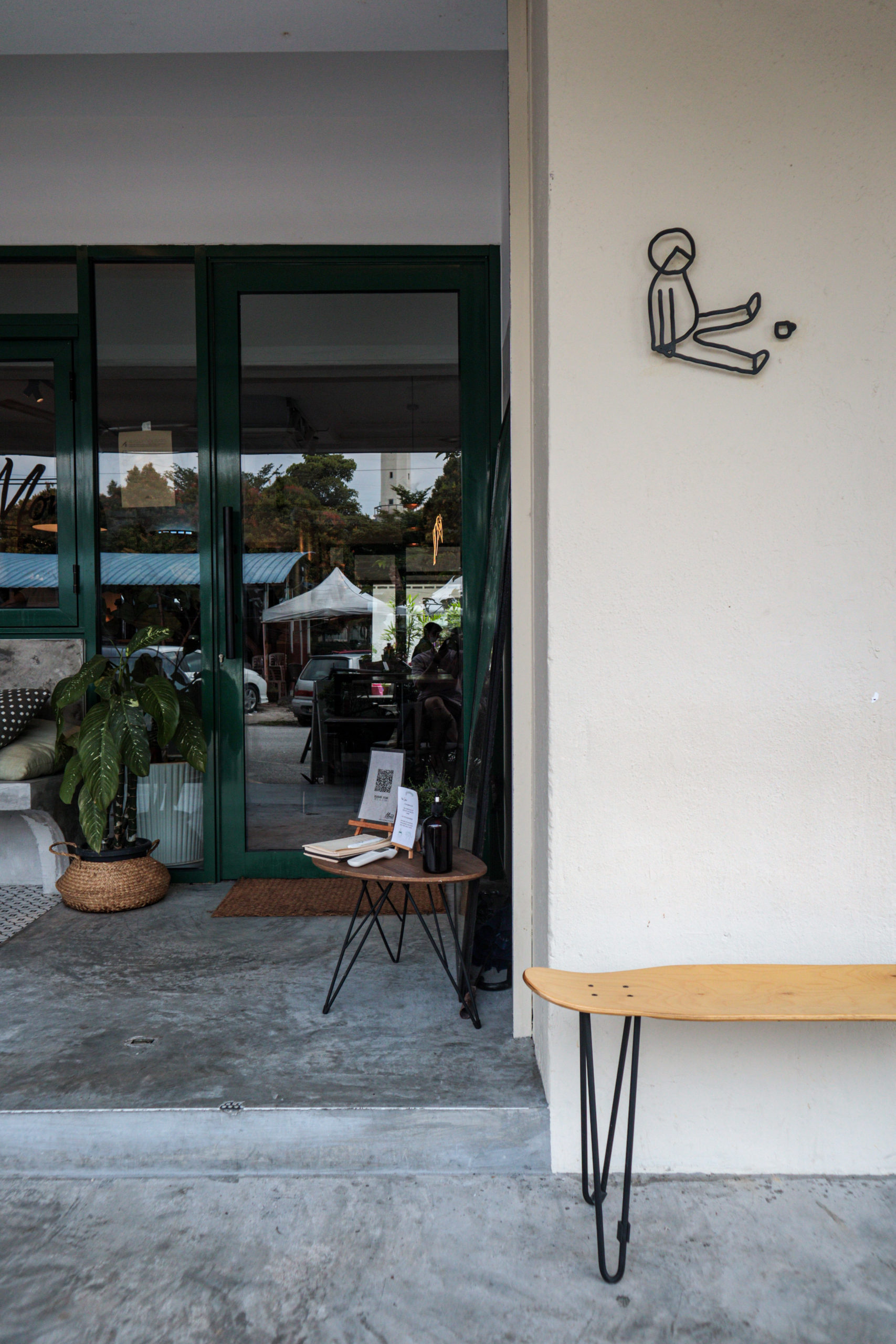 Monét Cafe, Melawati - Thokohmakan