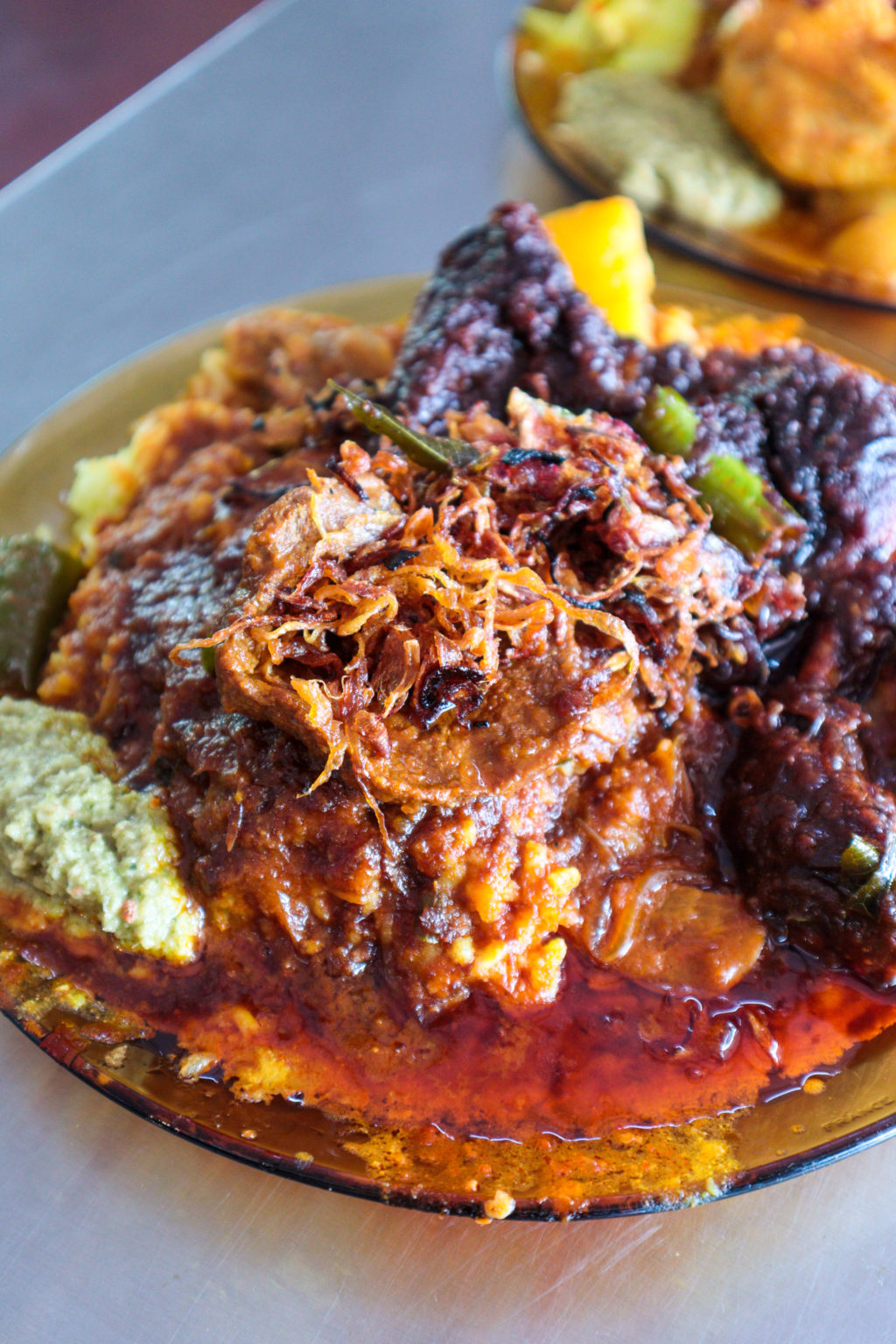 Nasi Dalca Khalis, Penang - Thokohmakan