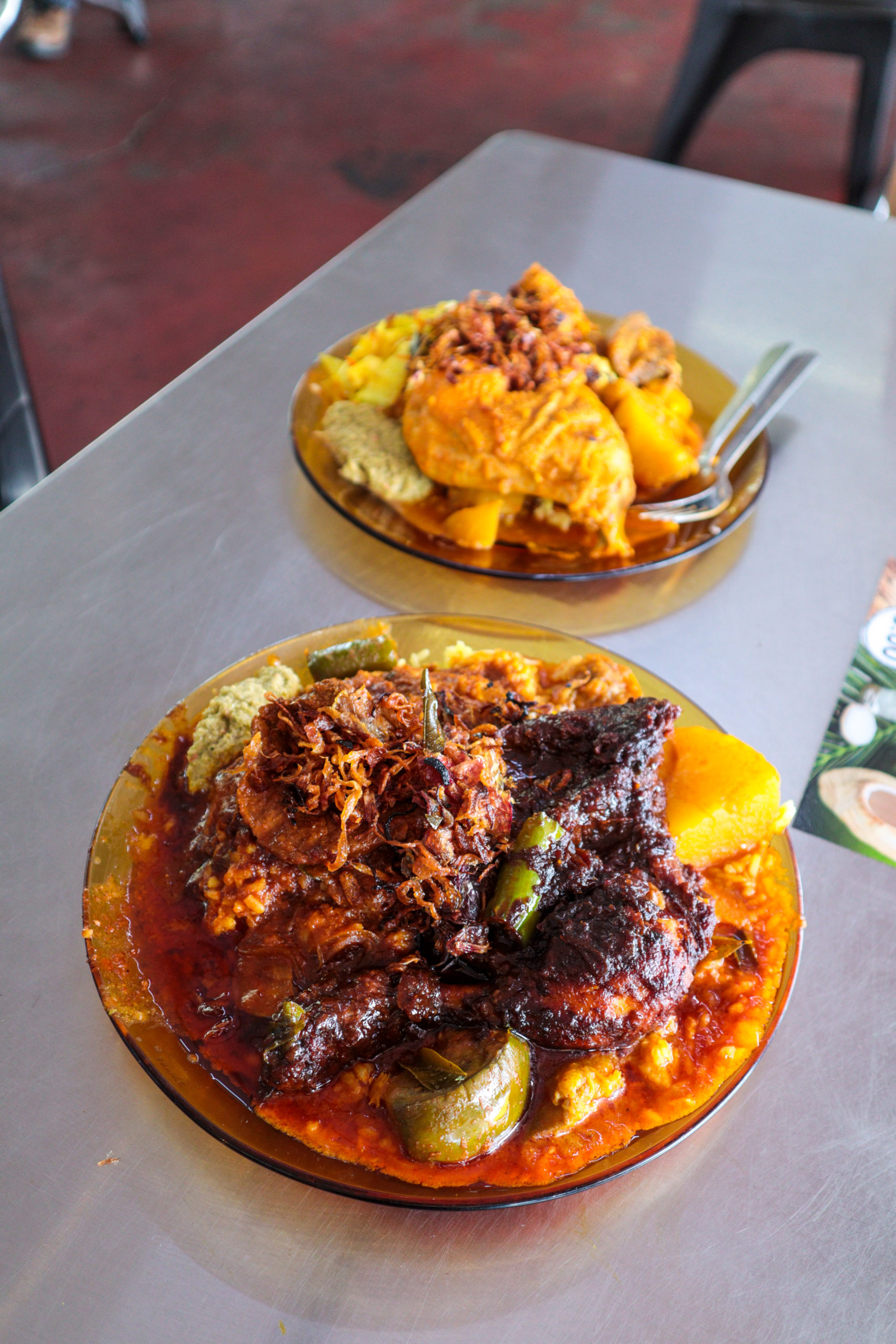 Nasi Dalca Khalis, Penang - Thokohmakan