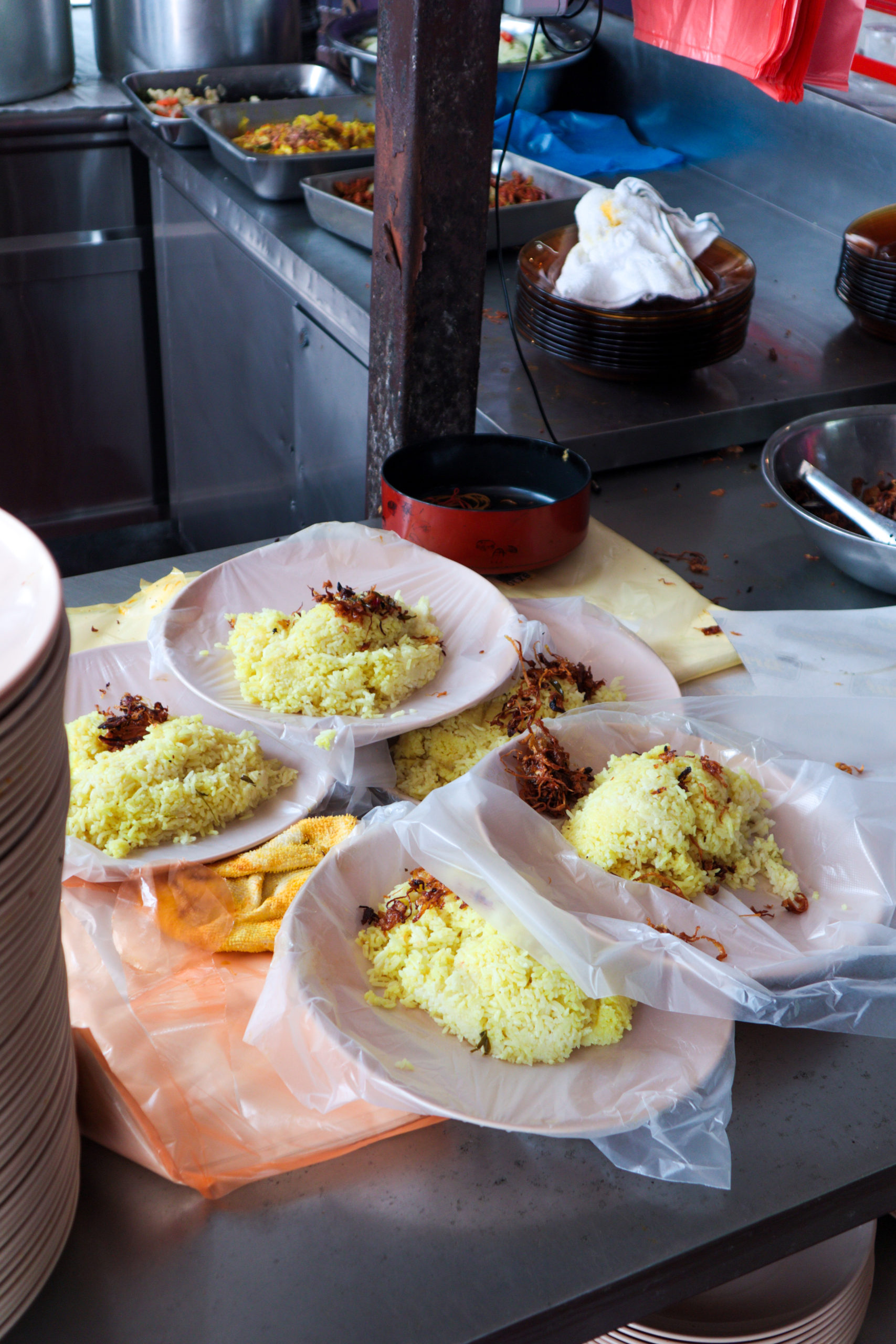 Nasi Dalca Khalis, Penang - Thokohmakan