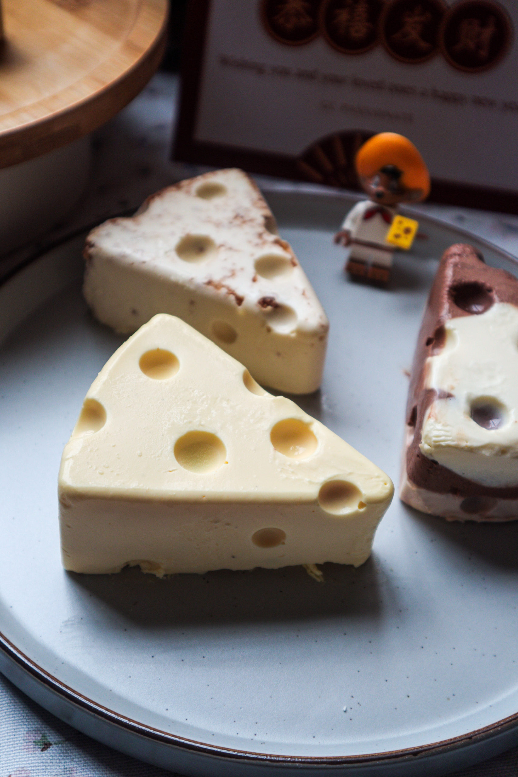 GC Passionate – Tom & Jerry Cheesecakes - Thokohmakan