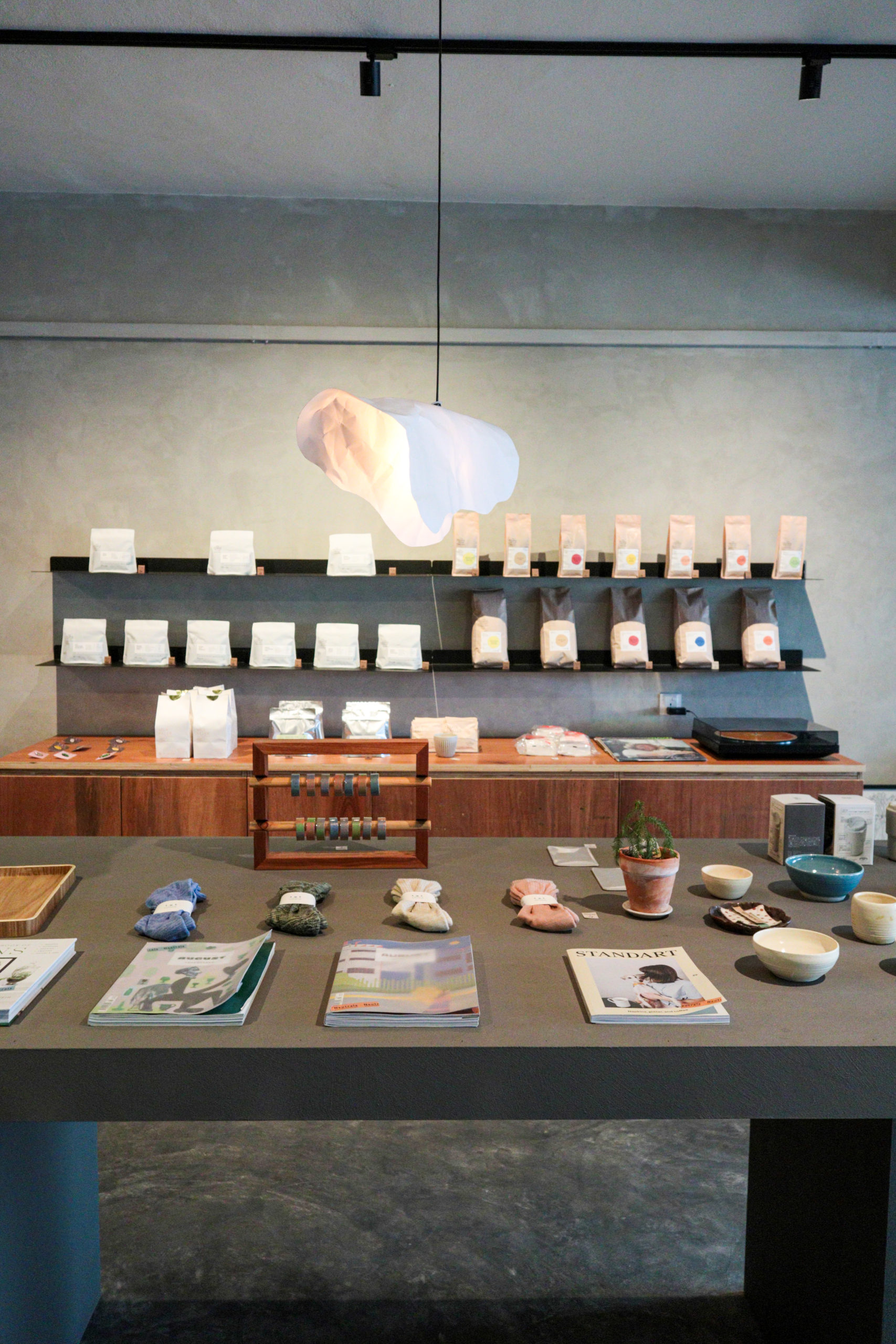 Neutrals, TTDI - Thokohmakan