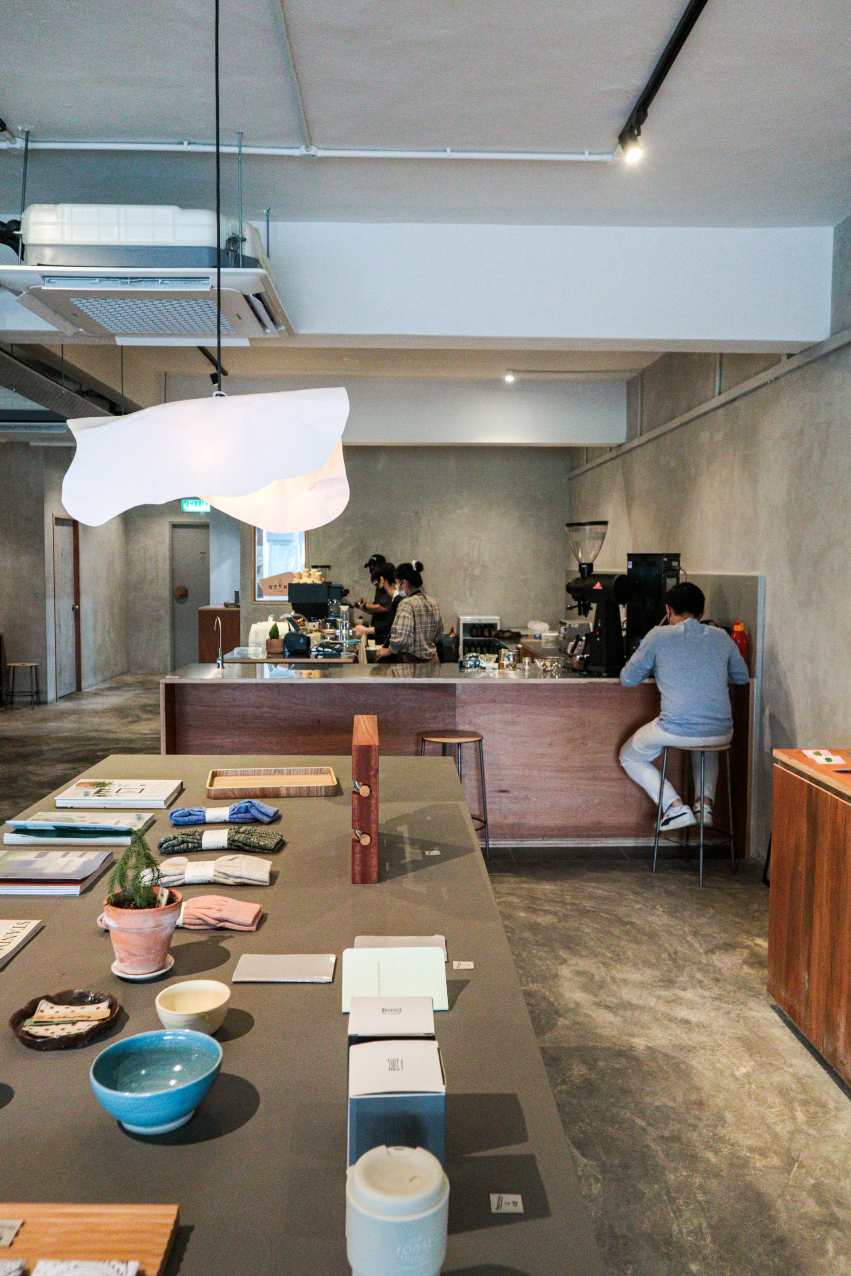 Neutrals, TTDI - Thokohmakan