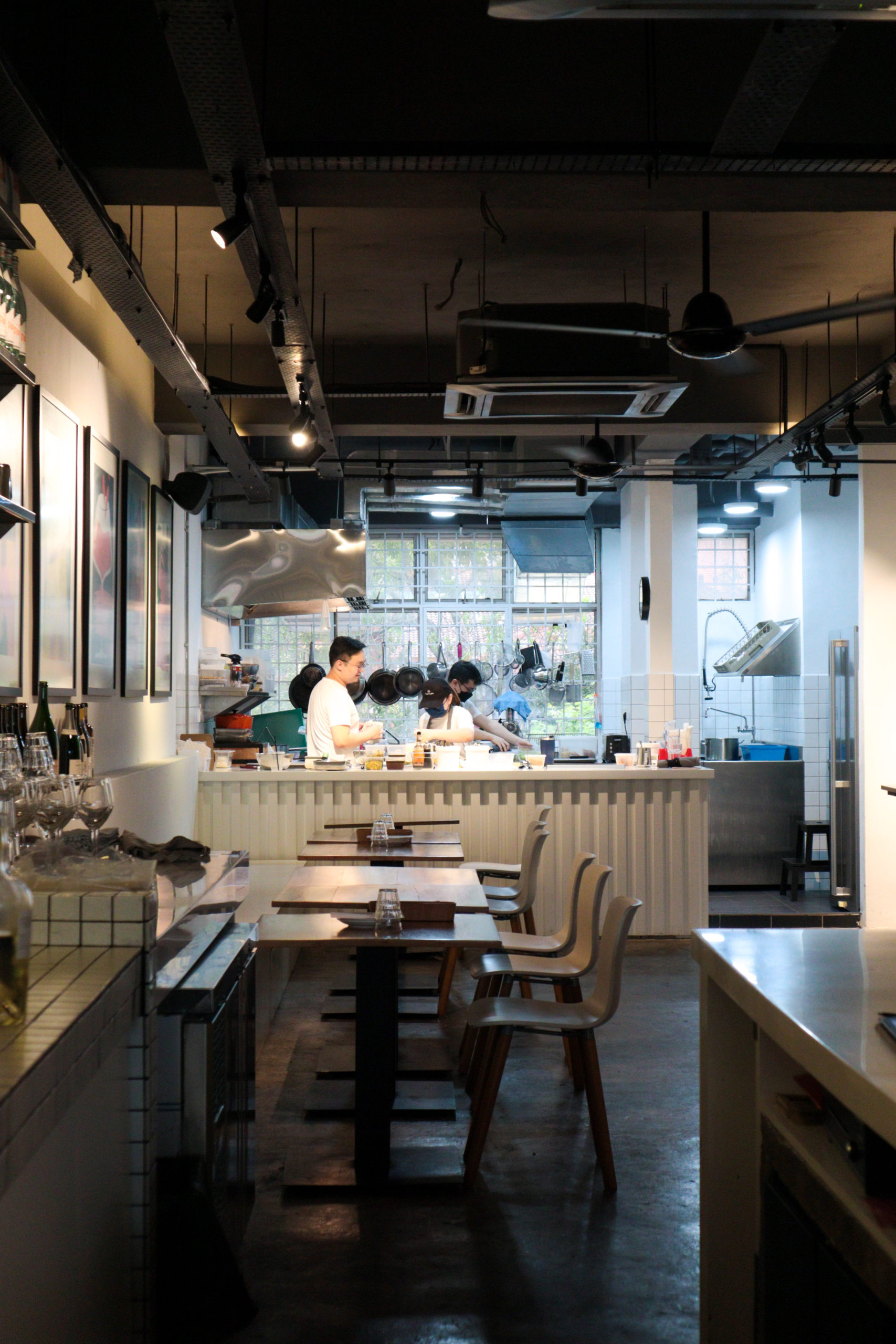 Dinner at Alta Cafe, Bangsar - Thokohmakan