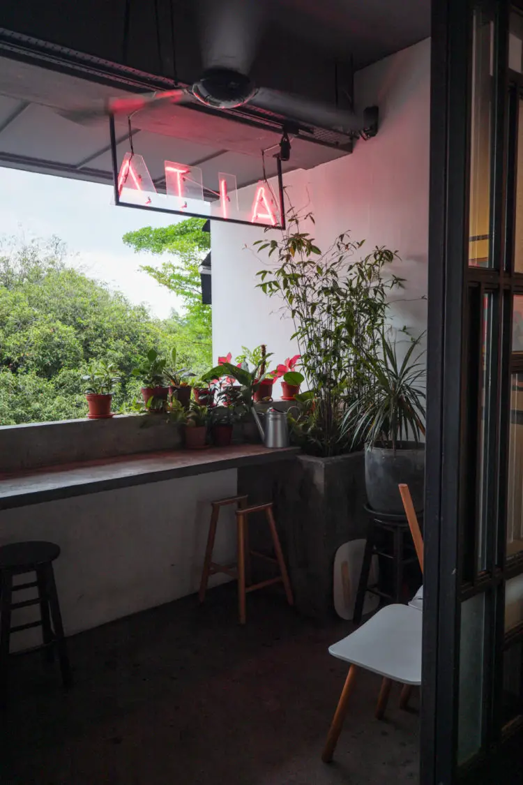 Dinner at Alta Cafe, Bangsar - Thokohmakan