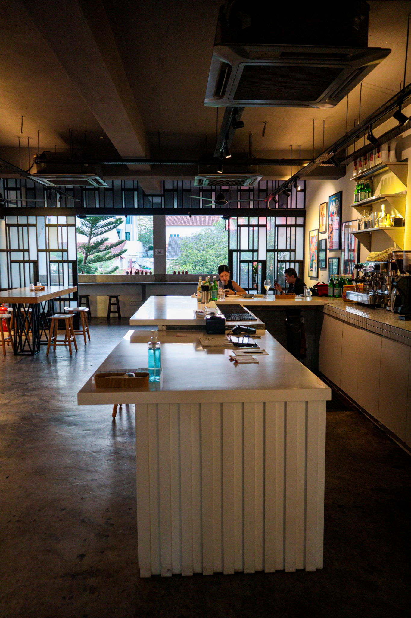 Dinner at Alta Cafe, Bangsar - Thokohmakan