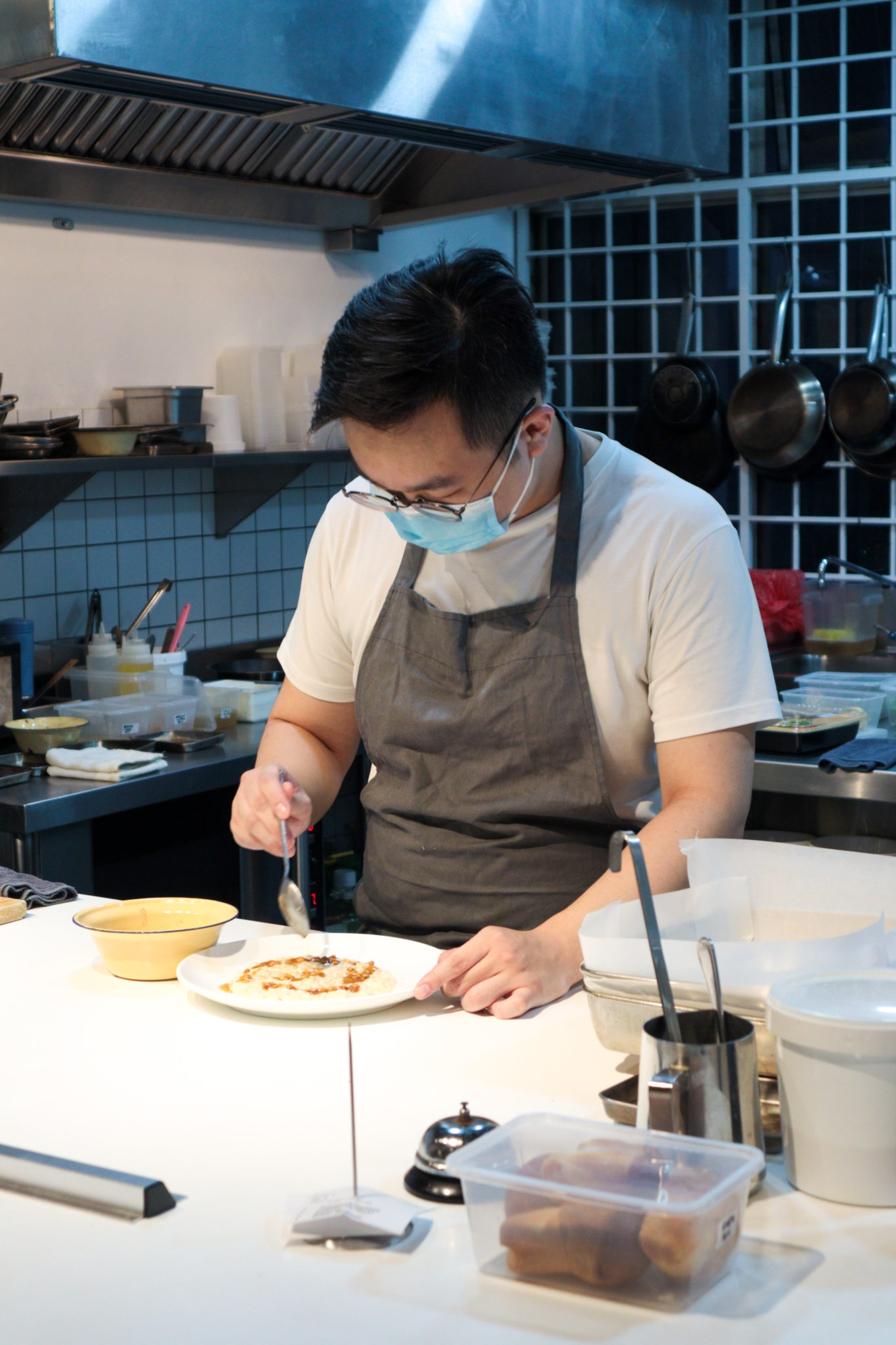 Dinner at Alta Cafe, Bangsar - Thokohmakan