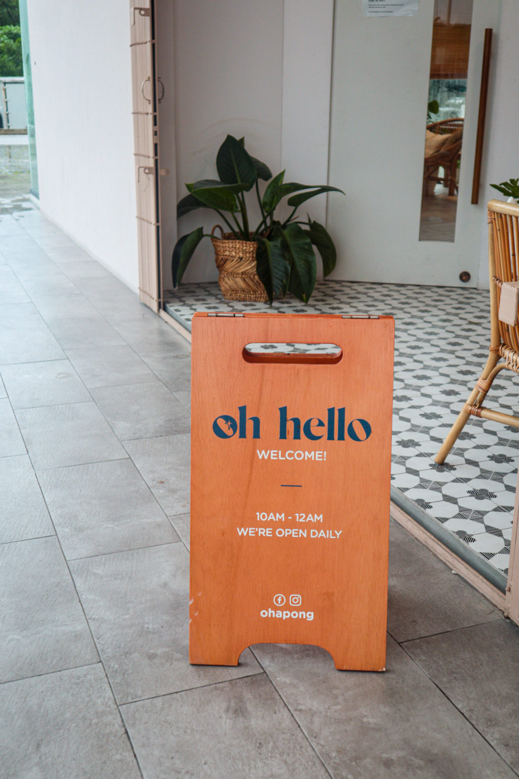 Oh Apong, Kota Damansara - Thokohmakan