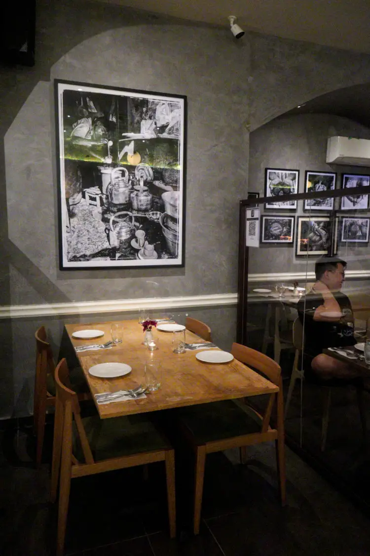 Café-Bistrot David, TTDI - Thokohmakan