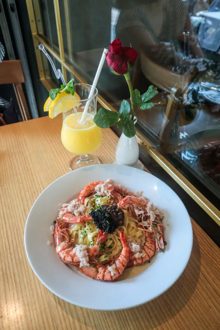 Café-Bistrot David, TTDI - Thokohmakan