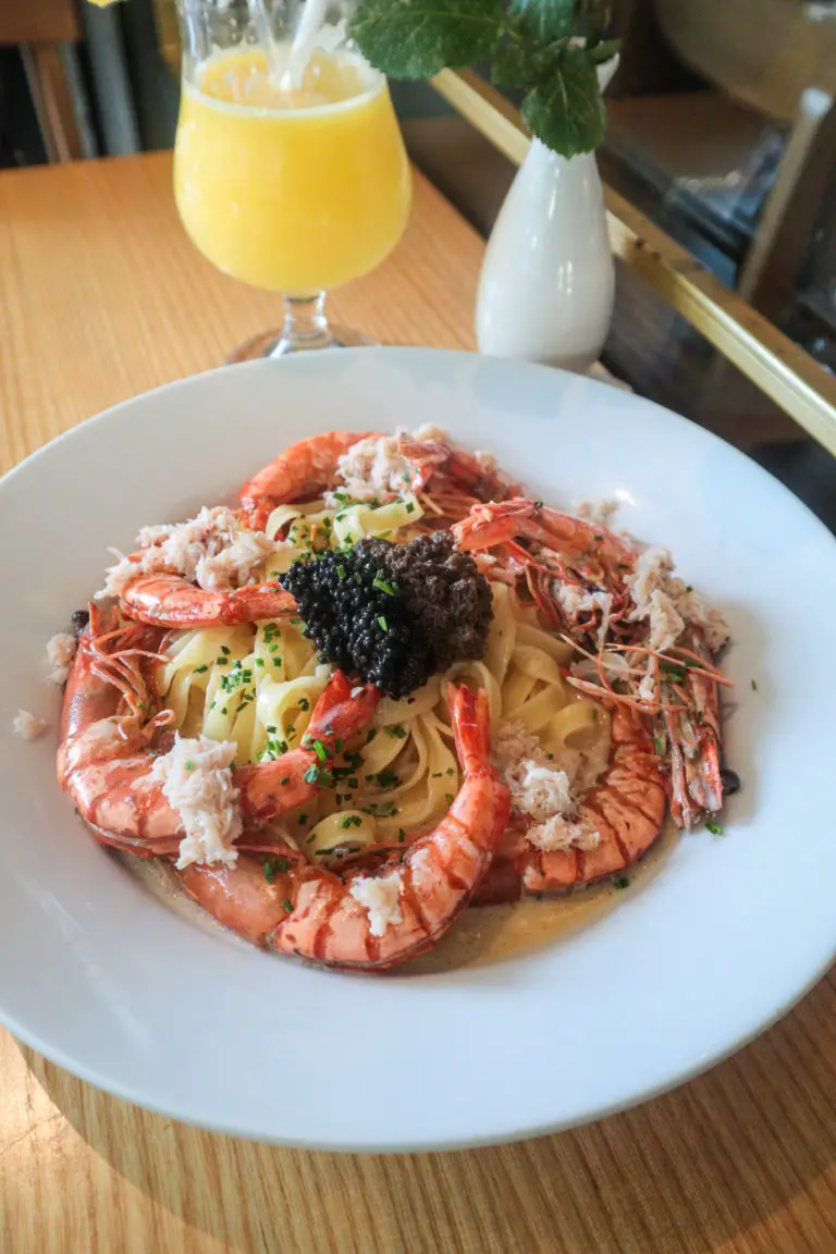 Café-Bistrot David, TTDI - Thokohmakan