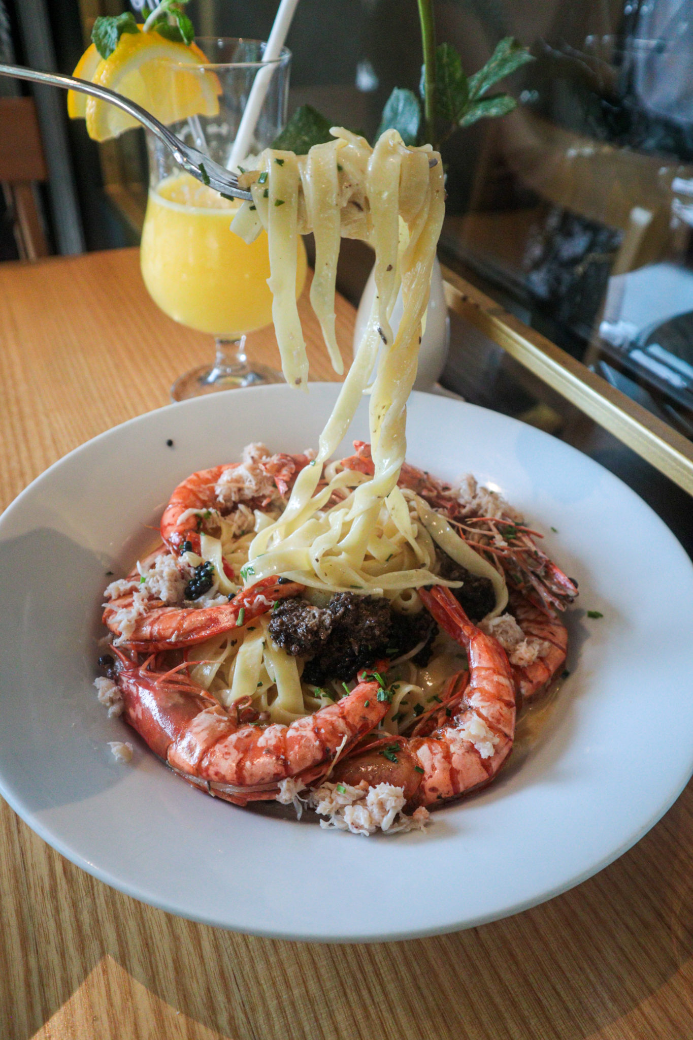 Café-Bistrot David, TTDI - Thokohmakan