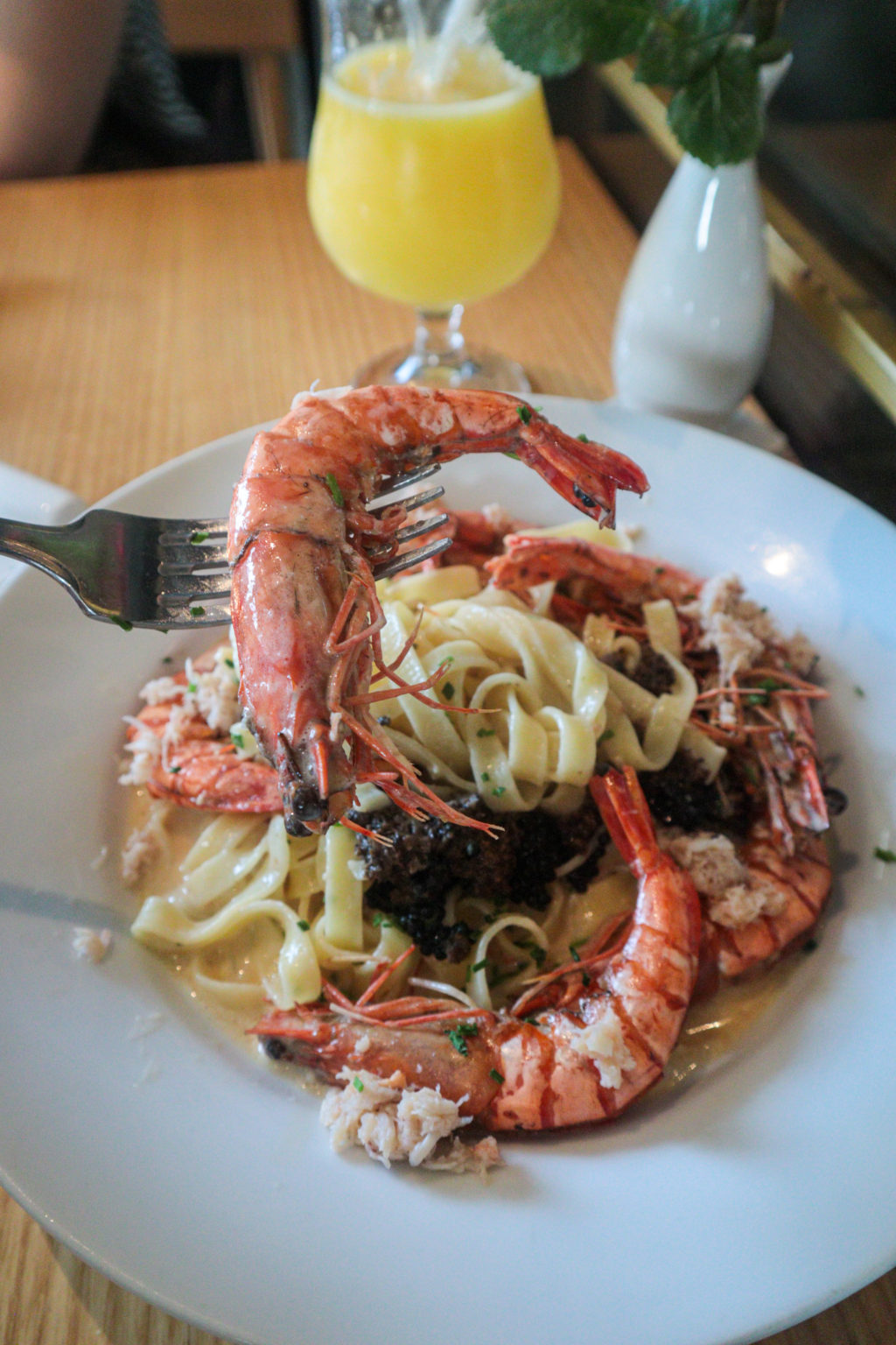 Café-Bistrot David, TTDI - Thokohmakan