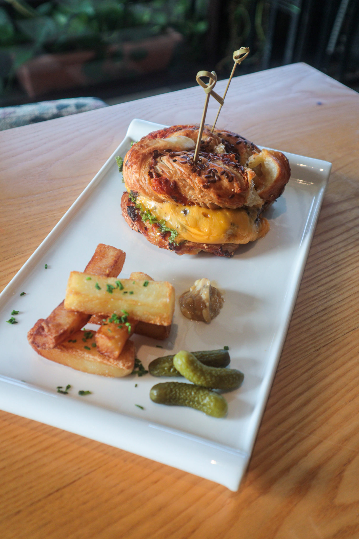 Café-Bistrot David, TTDI - Thokohmakan