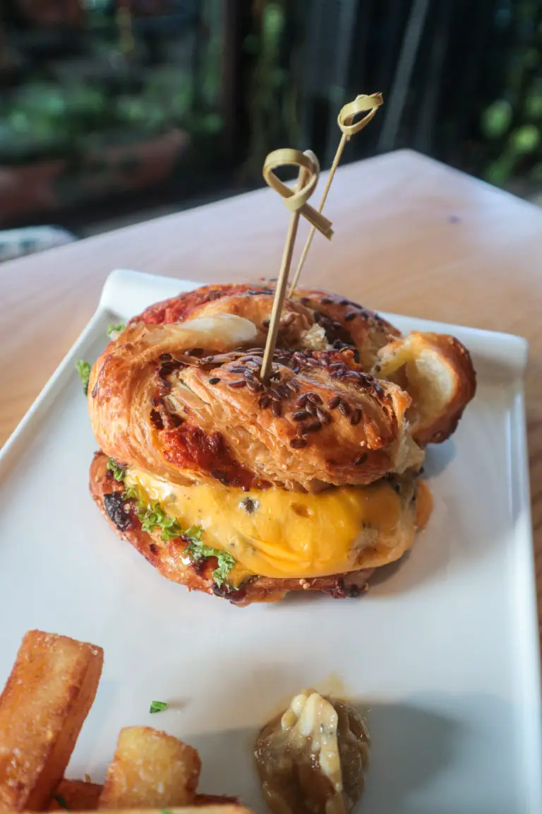 Café-Bistrot David, TTDI - Thokohmakan