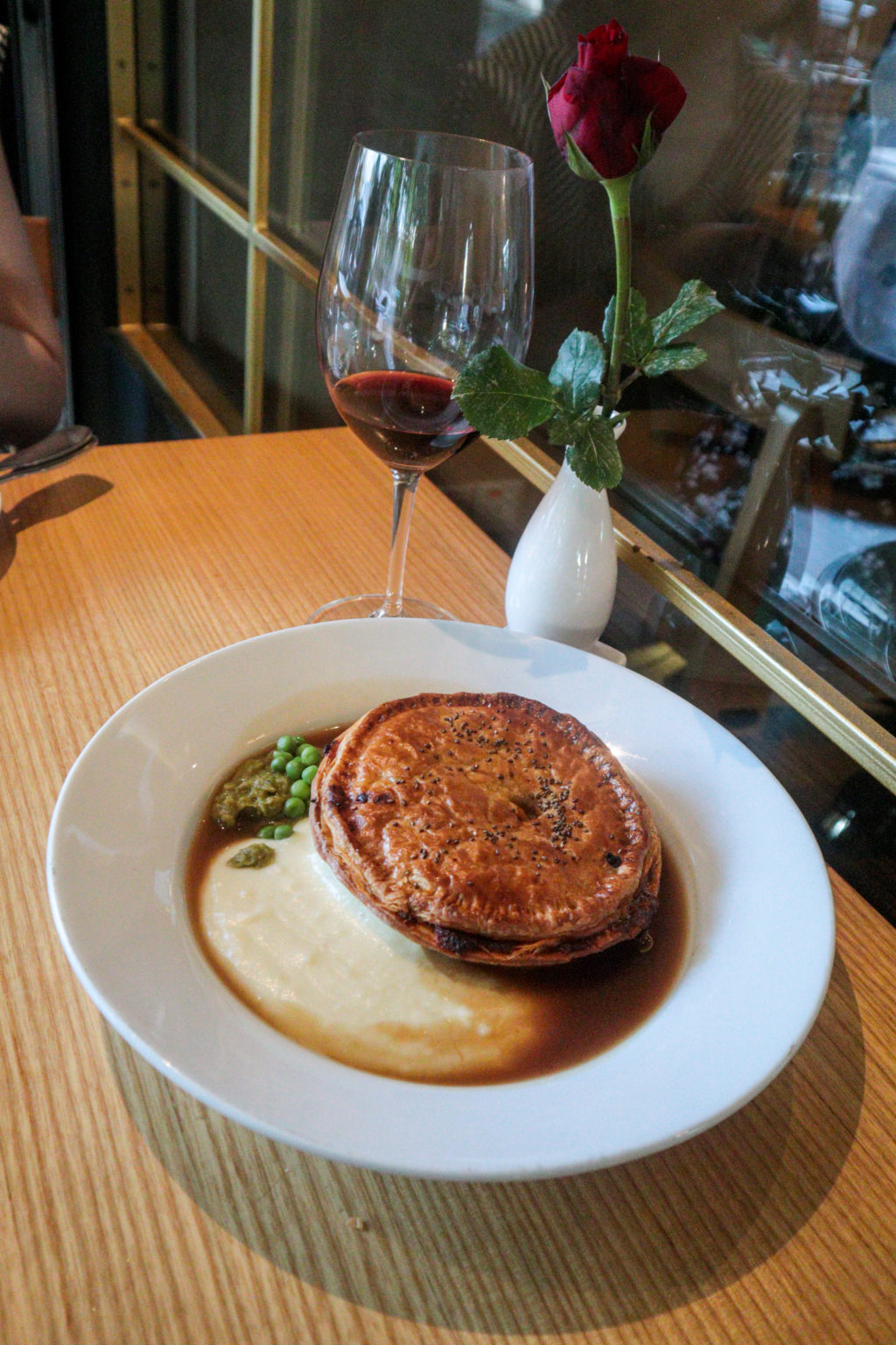 Café-Bistrot David, TTDI - Thokohmakan