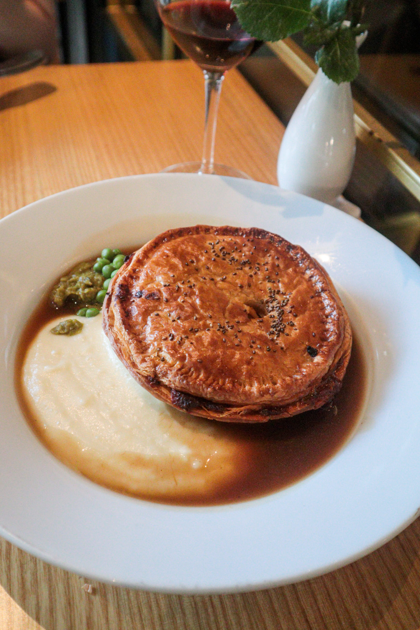 Café-Bistrot David, TTDI - Thokohmakan