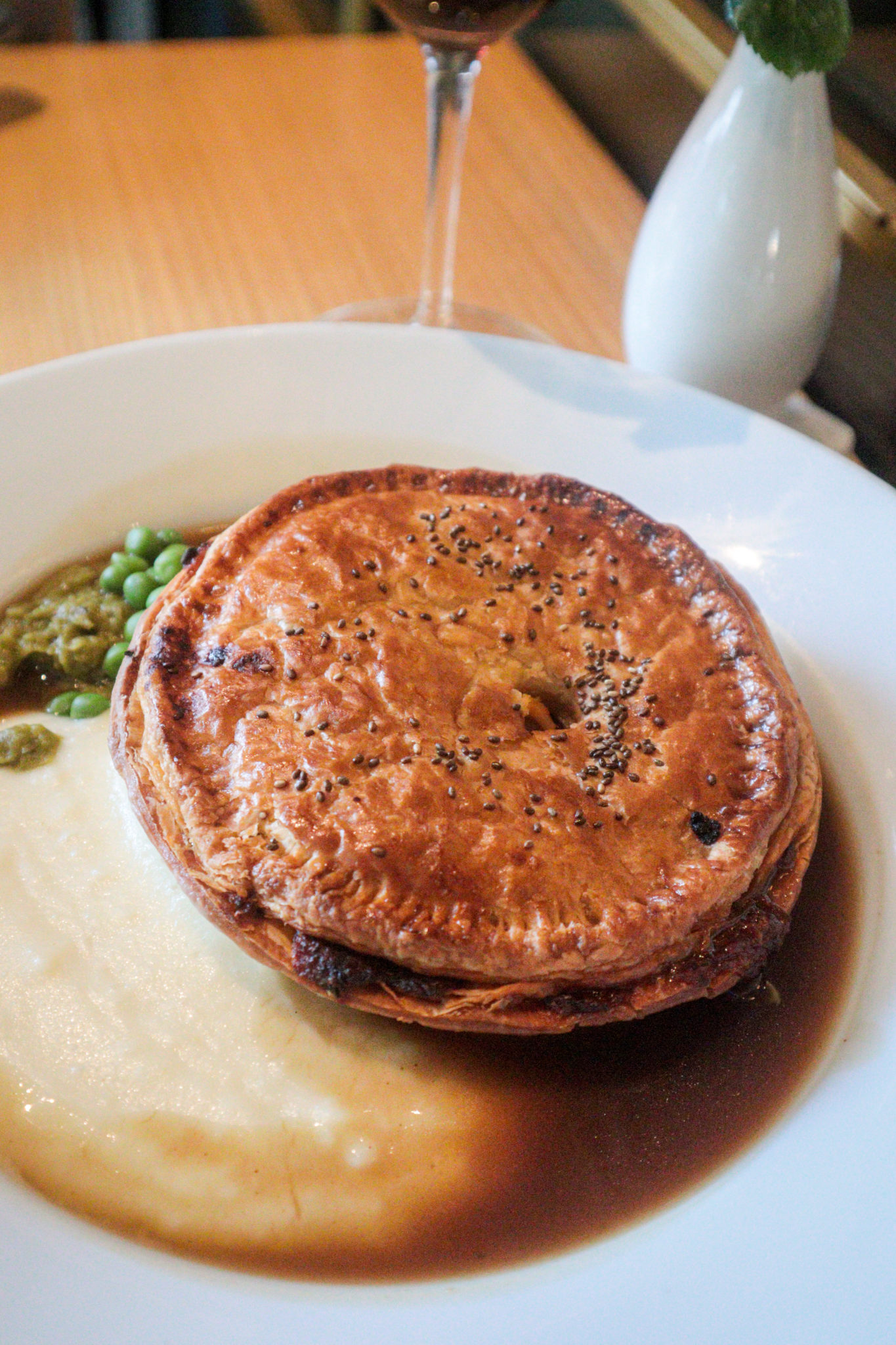 Café-Bistrot David, TTDI - Thokohmakan