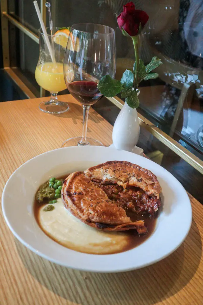 Café-Bistrot David, TTDI - Thokohmakan