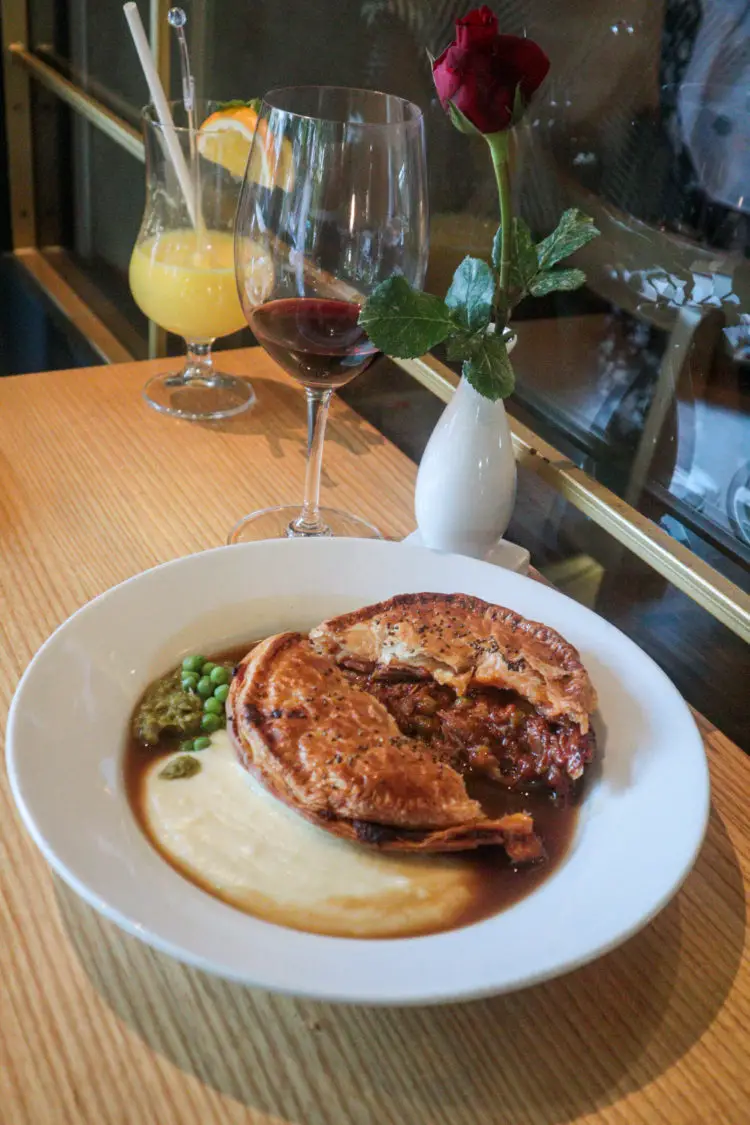 Café-Bistrot David, TTDI - Thokohmakan