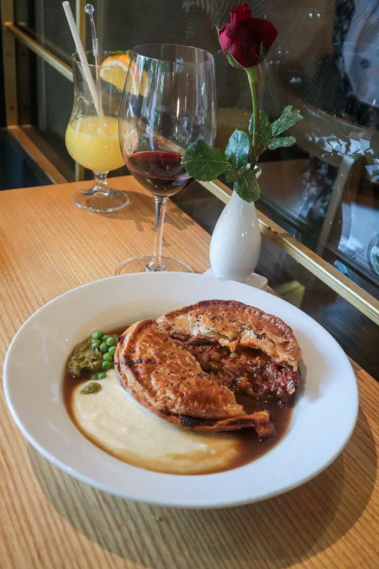 Café-Bistrot David, TTDI - Thokohmakan