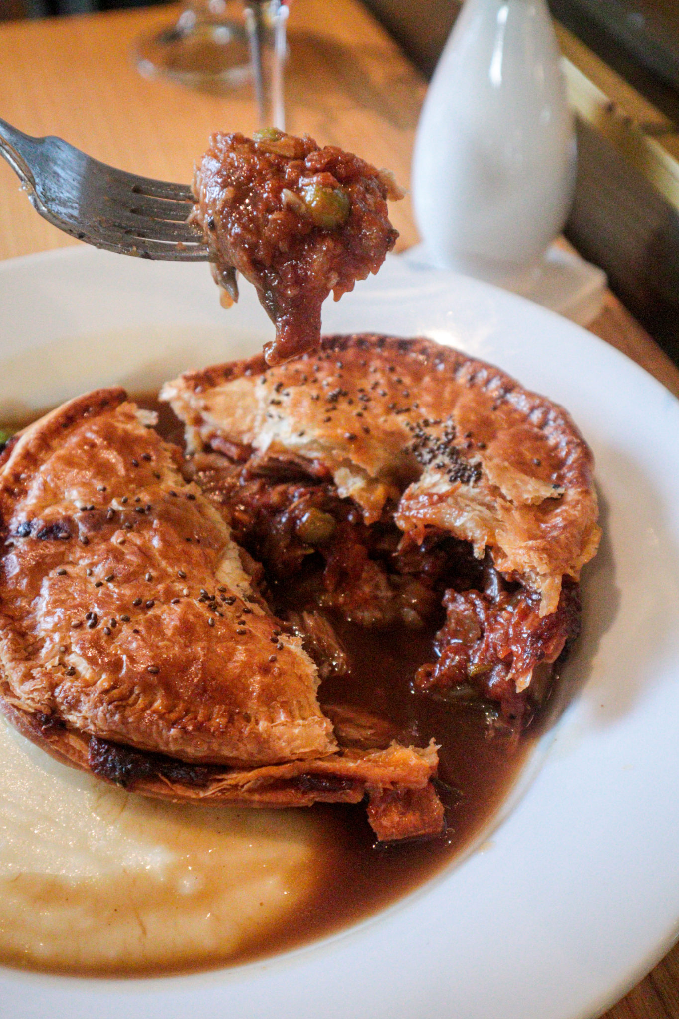 Café-Bistrot David, TTDI - Thokohmakan