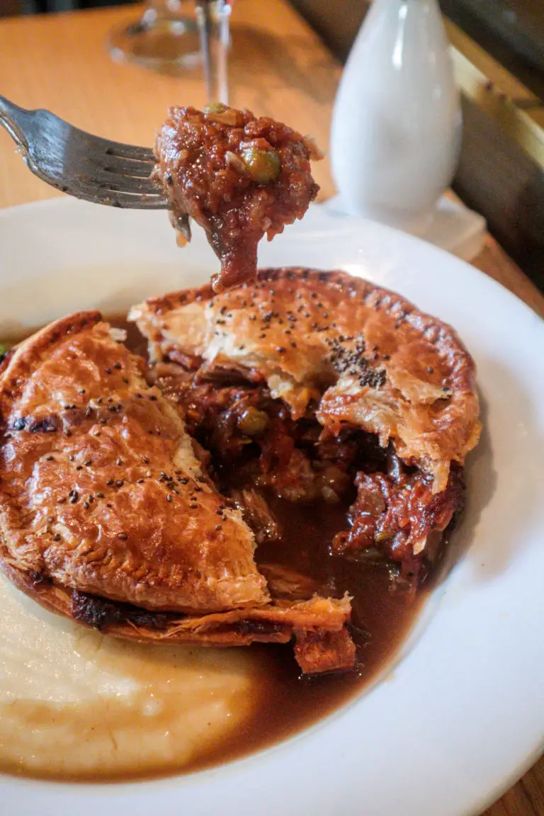 Café-Bistrot David, TTDI - Thokohmakan