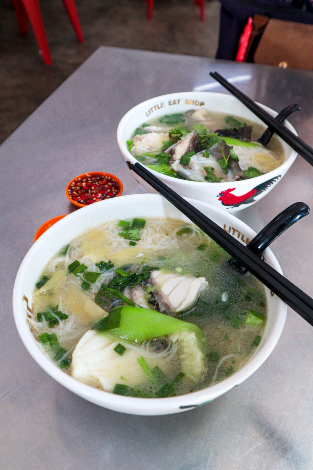 Little Eat Stall, Pudu - Thokohmakan