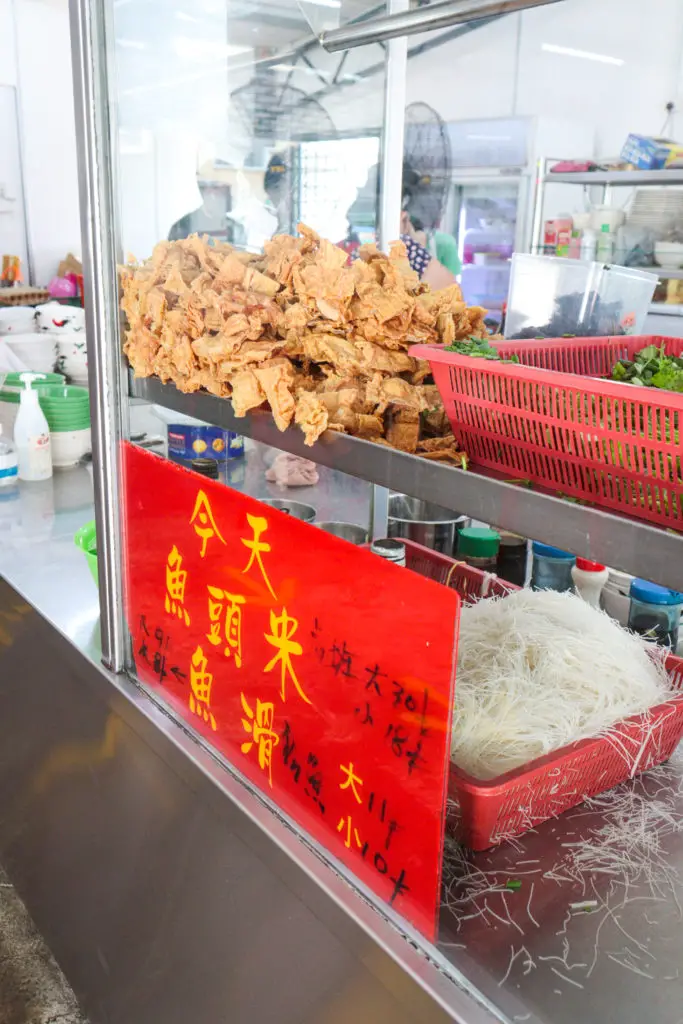 Little Eat Stall, Pudu - Thokohmakan