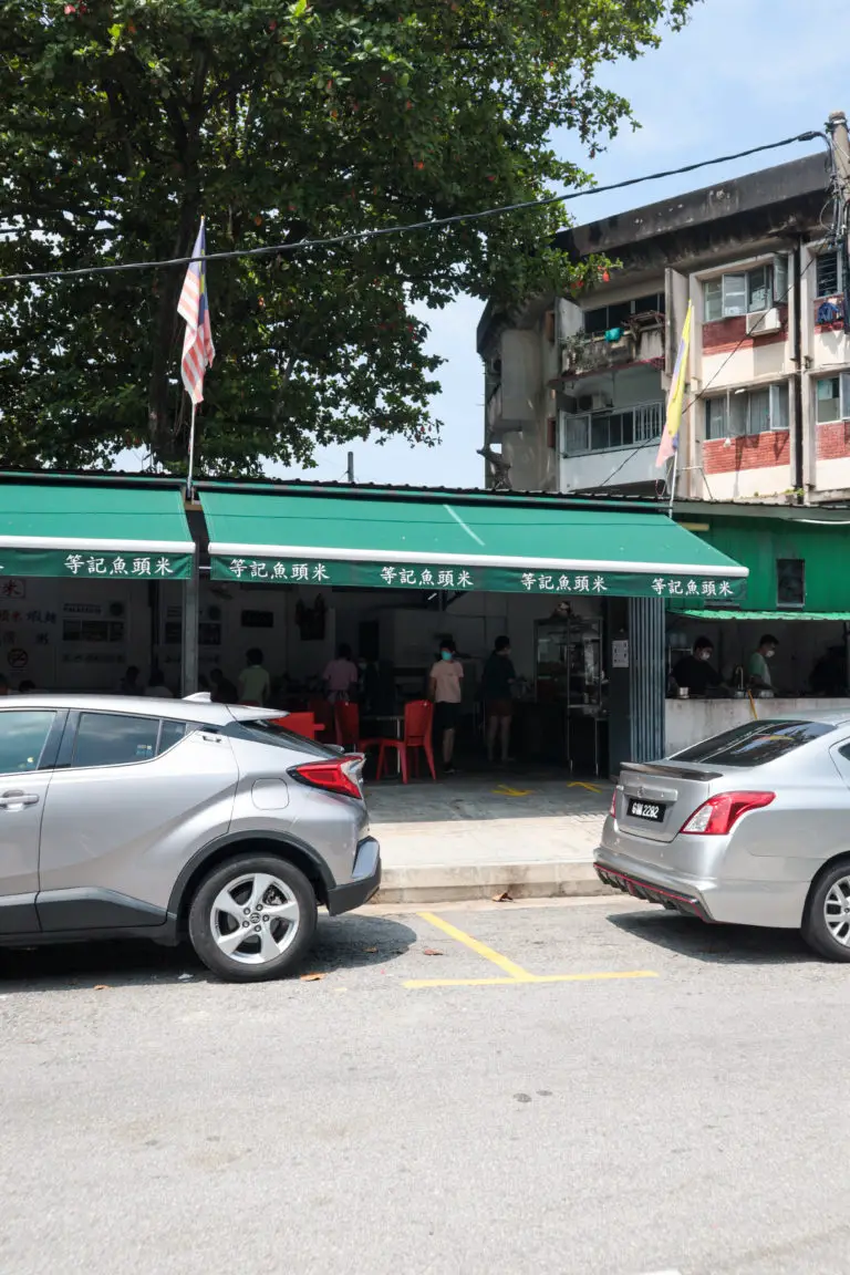 Little Eat Stall, Pudu - Thokohmakan