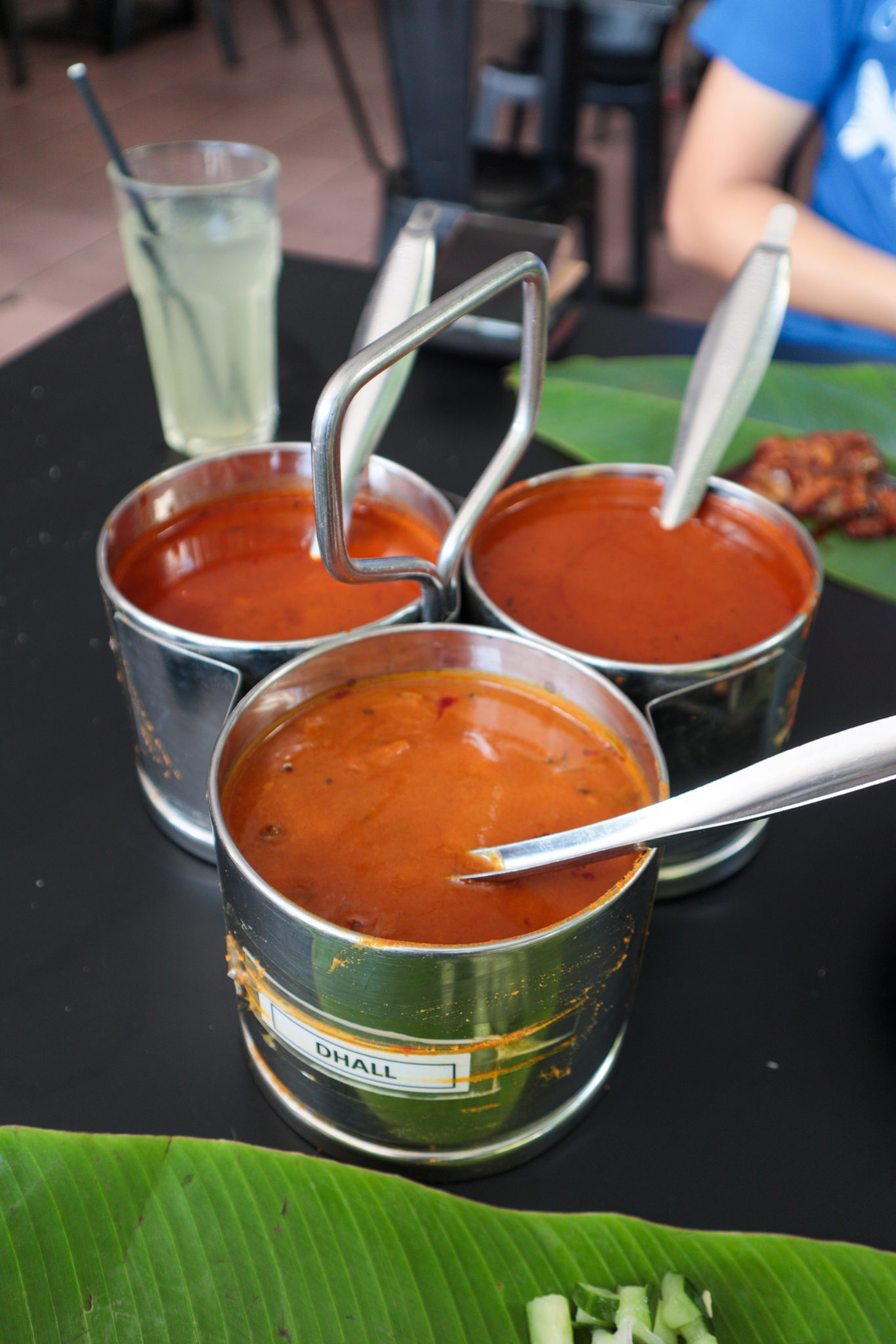 Big Leaf BLR, PJ - Thokohmakan