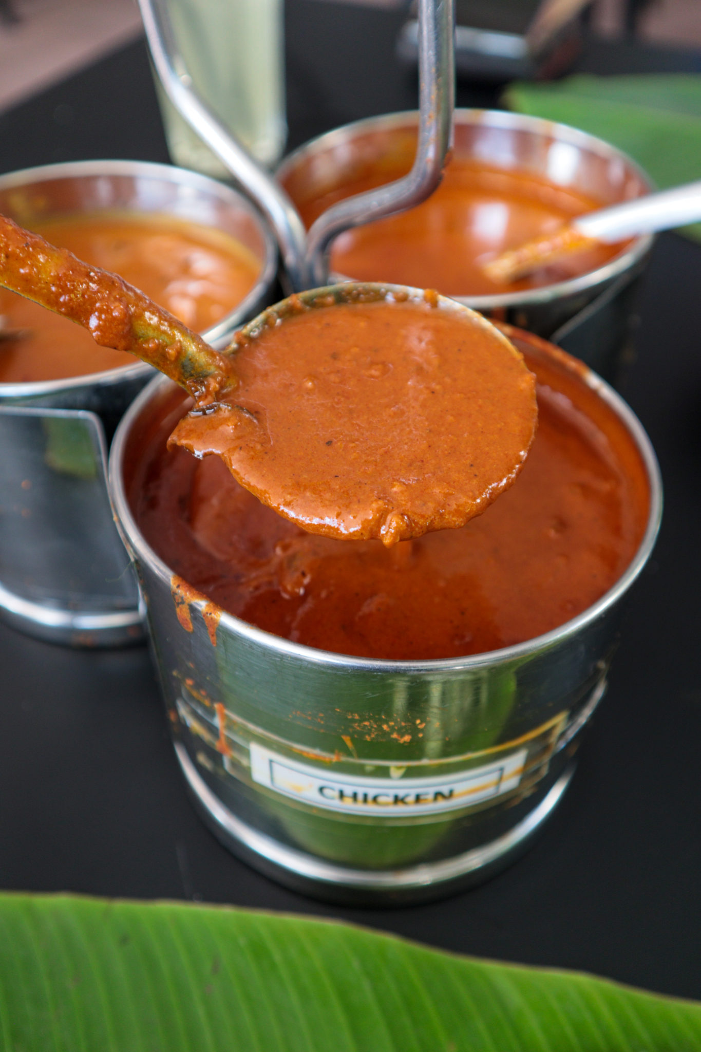 Big Leaf BLR, PJ - Thokohmakan