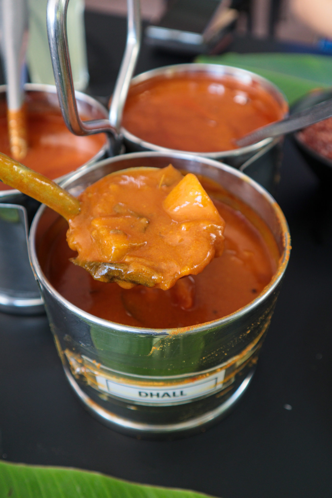 Big Leaf BLR, PJ - Thokohmakan