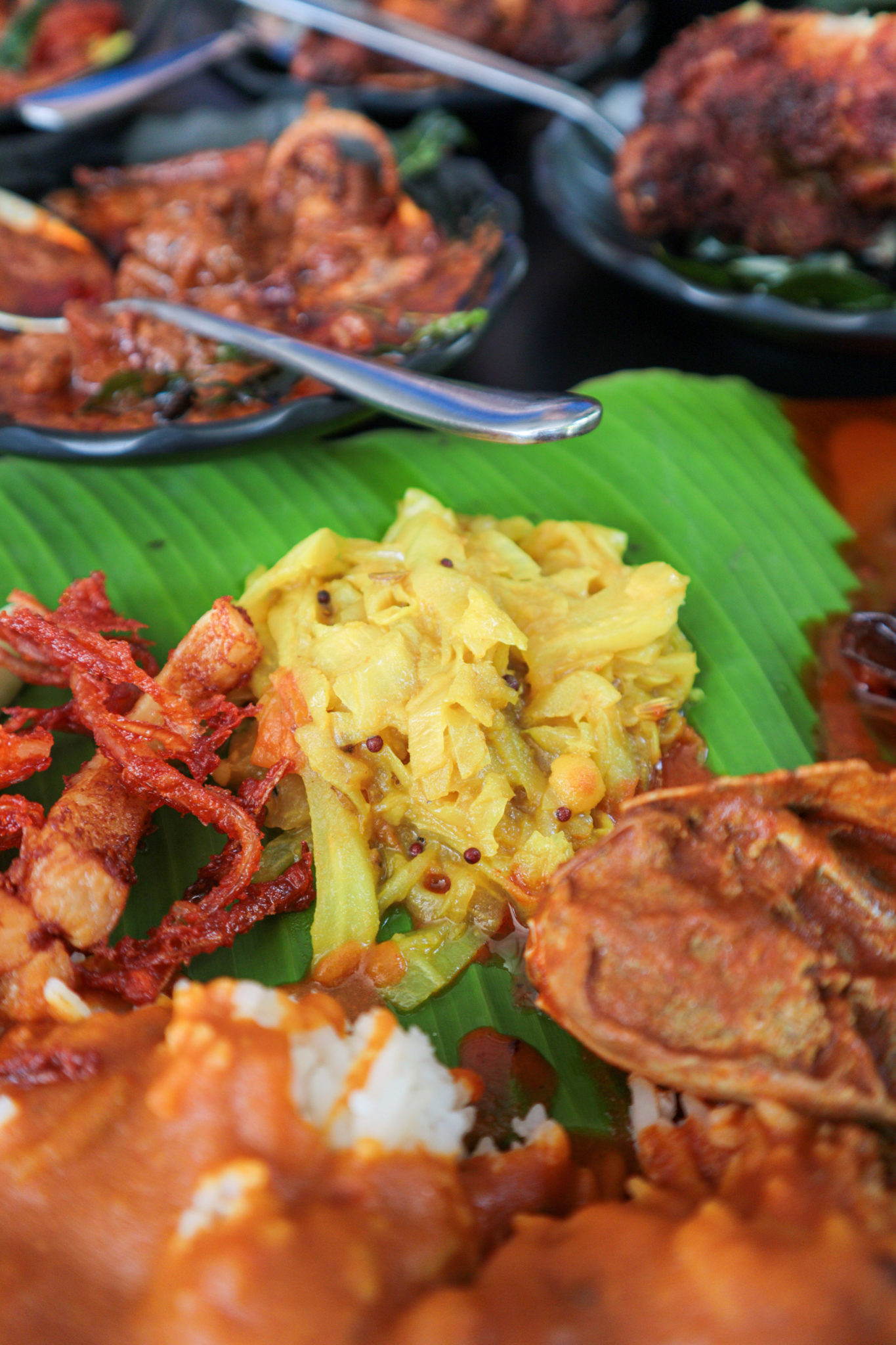 Big Leaf BLR, PJ - Thokohmakan